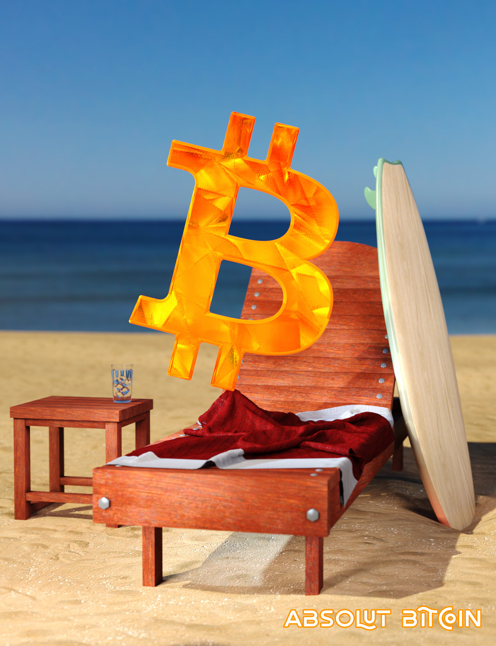 George Saoulidis - Absolut Bitcoin