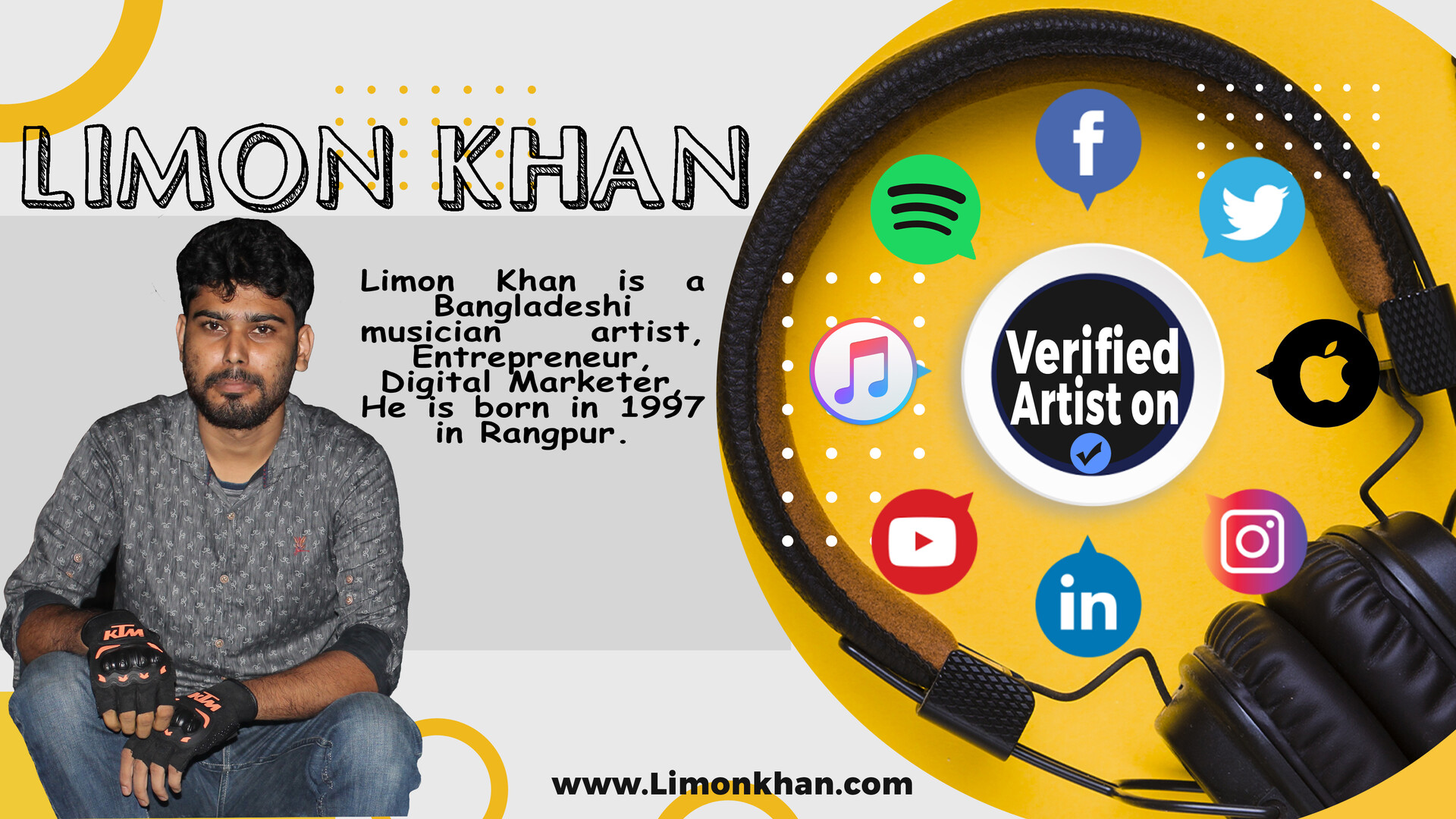 ArtStation - Limon Khan