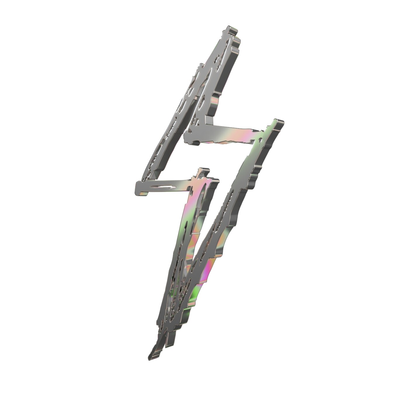 ArtStation - Lightning Logo