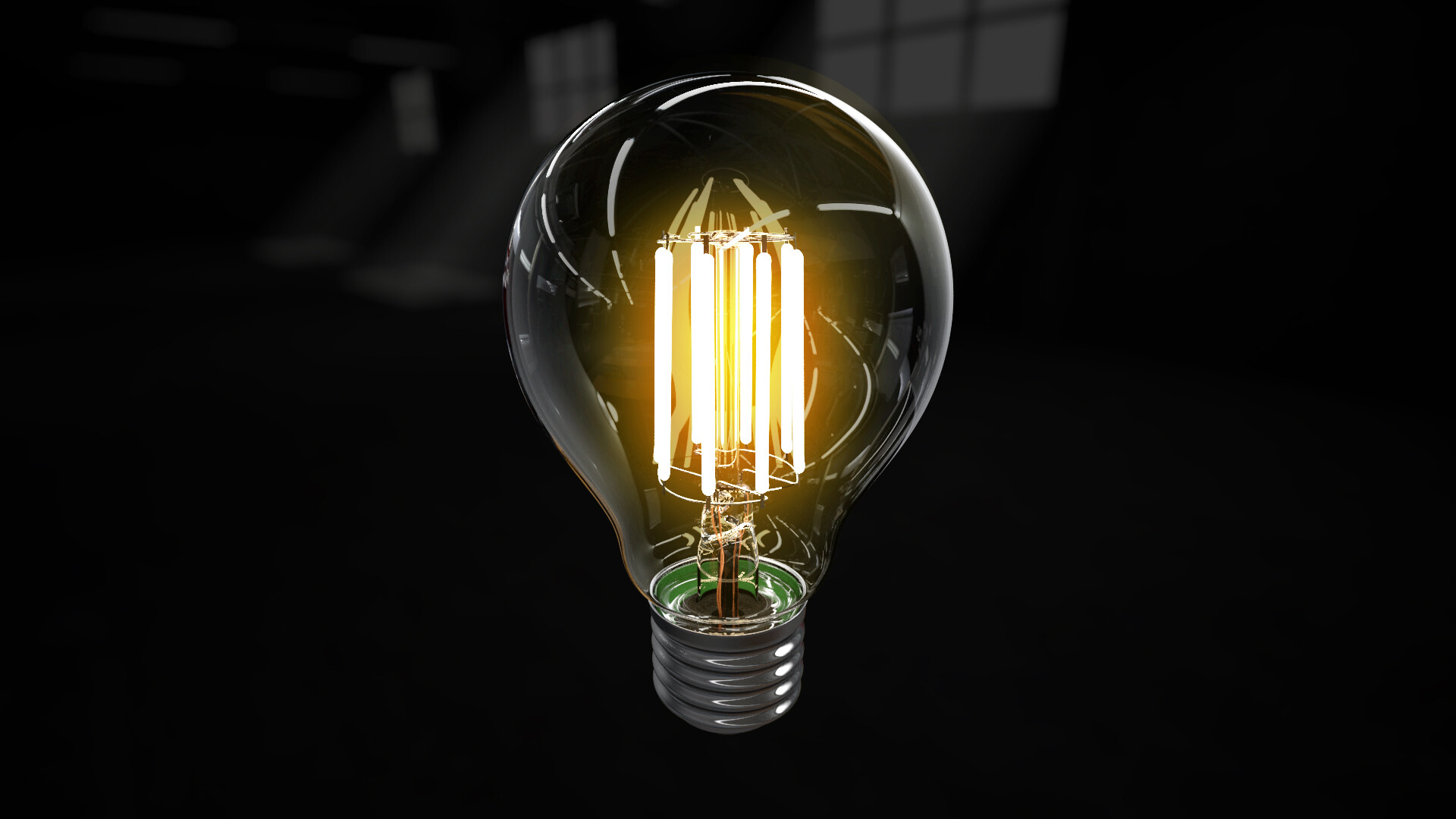 Gary Crawford - Advertisement animation