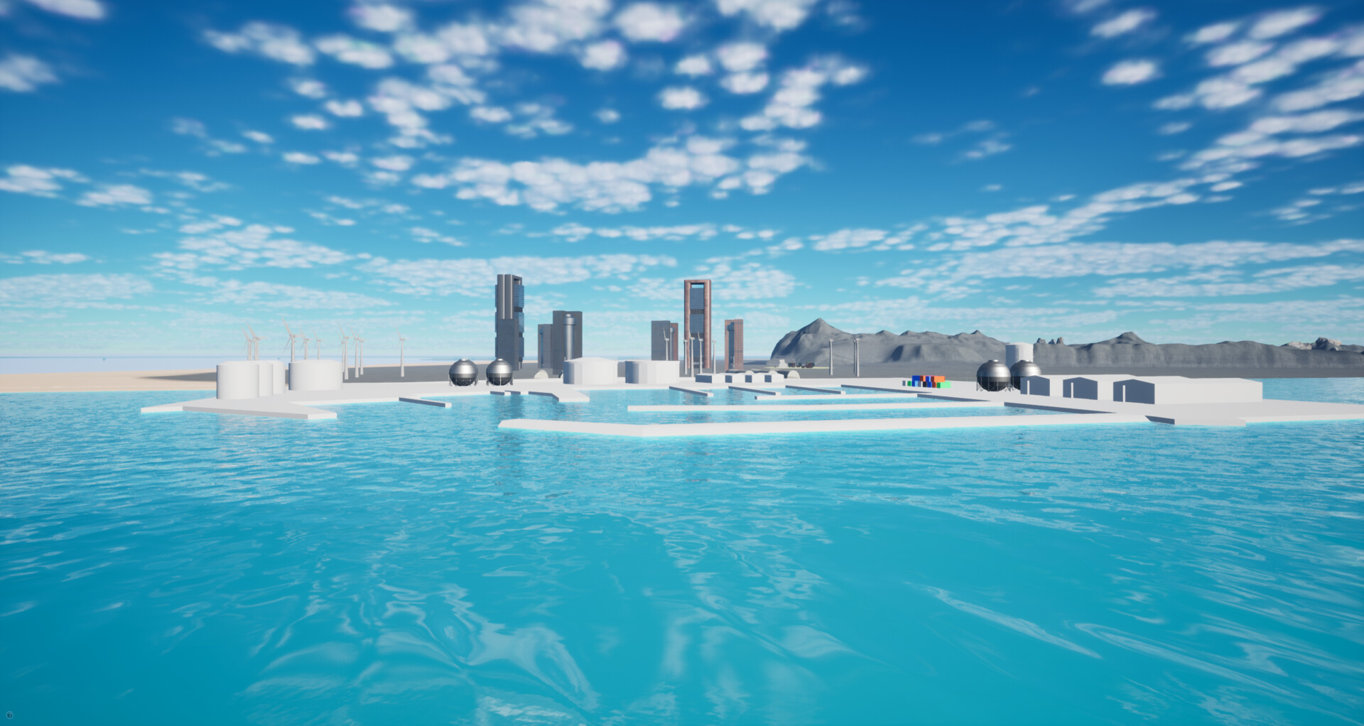 Maxence Mannino - The Damned Island