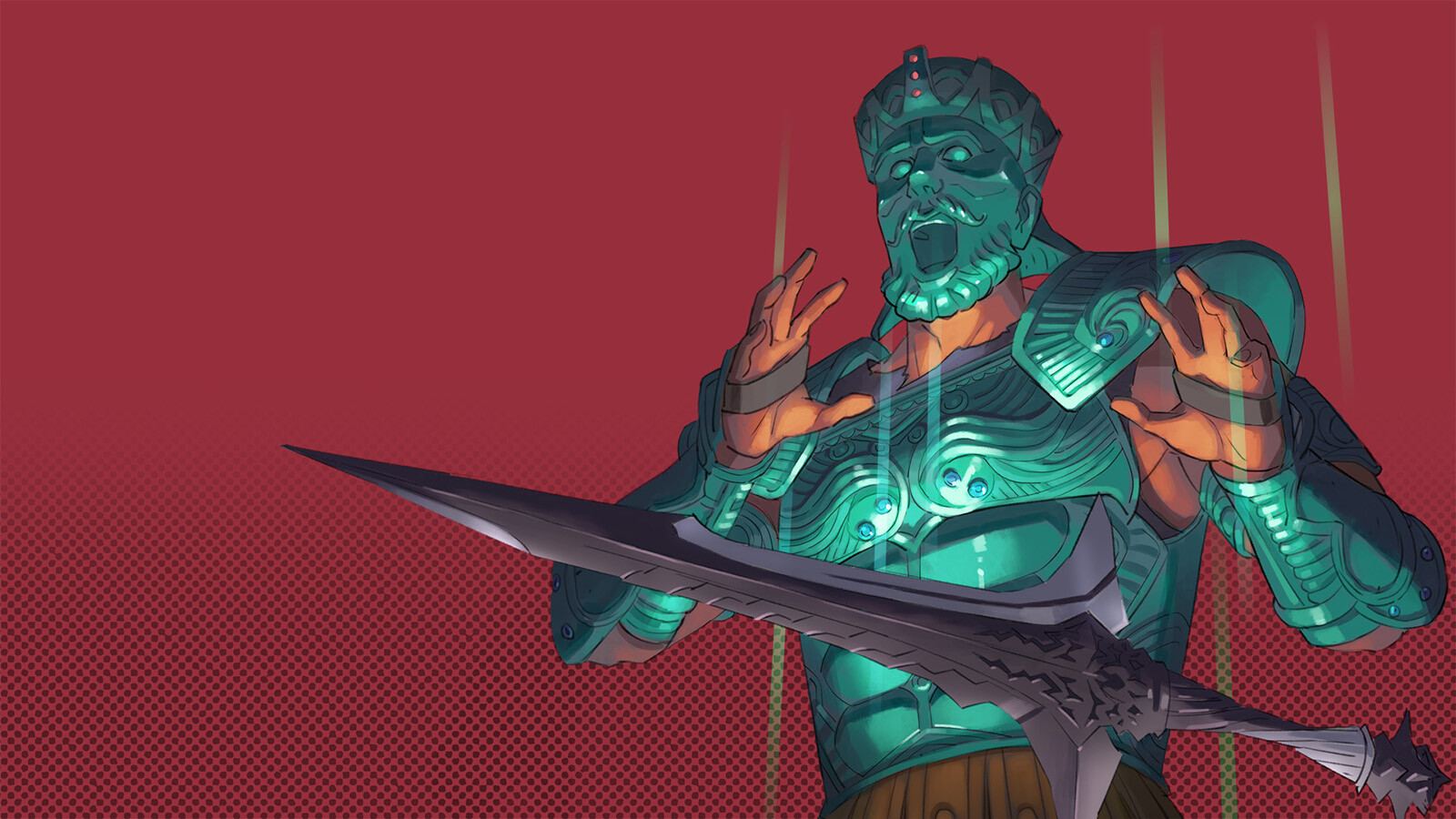 ArtStation - VaatiVidya thumbnail art - 1