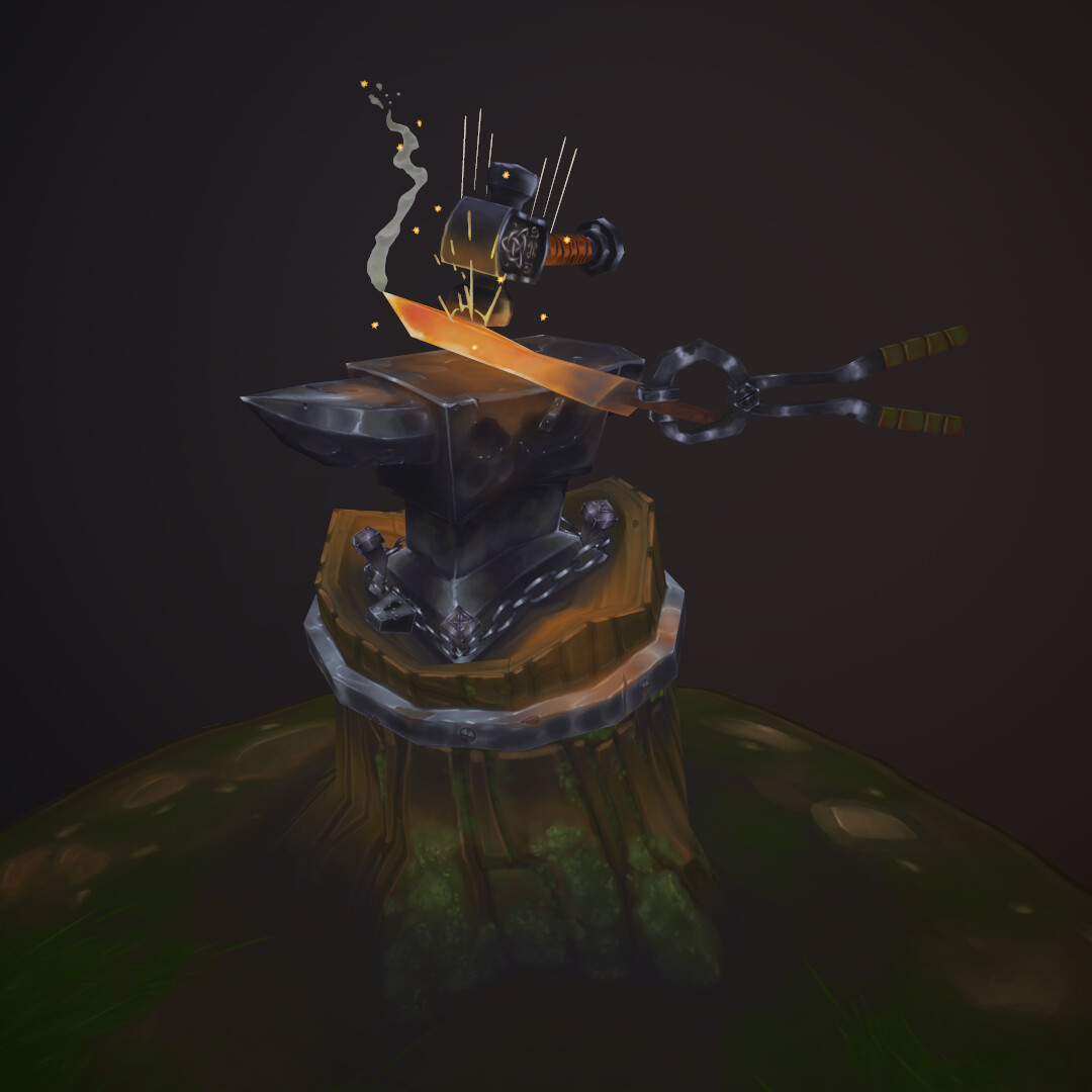 ArtStation - Forge