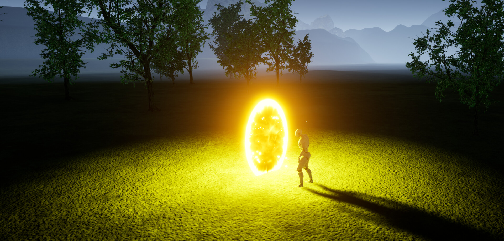 Maxence Mannino - The Damned Island