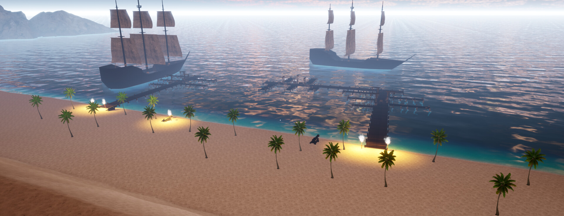 Maxence Mannino - The Damned Island