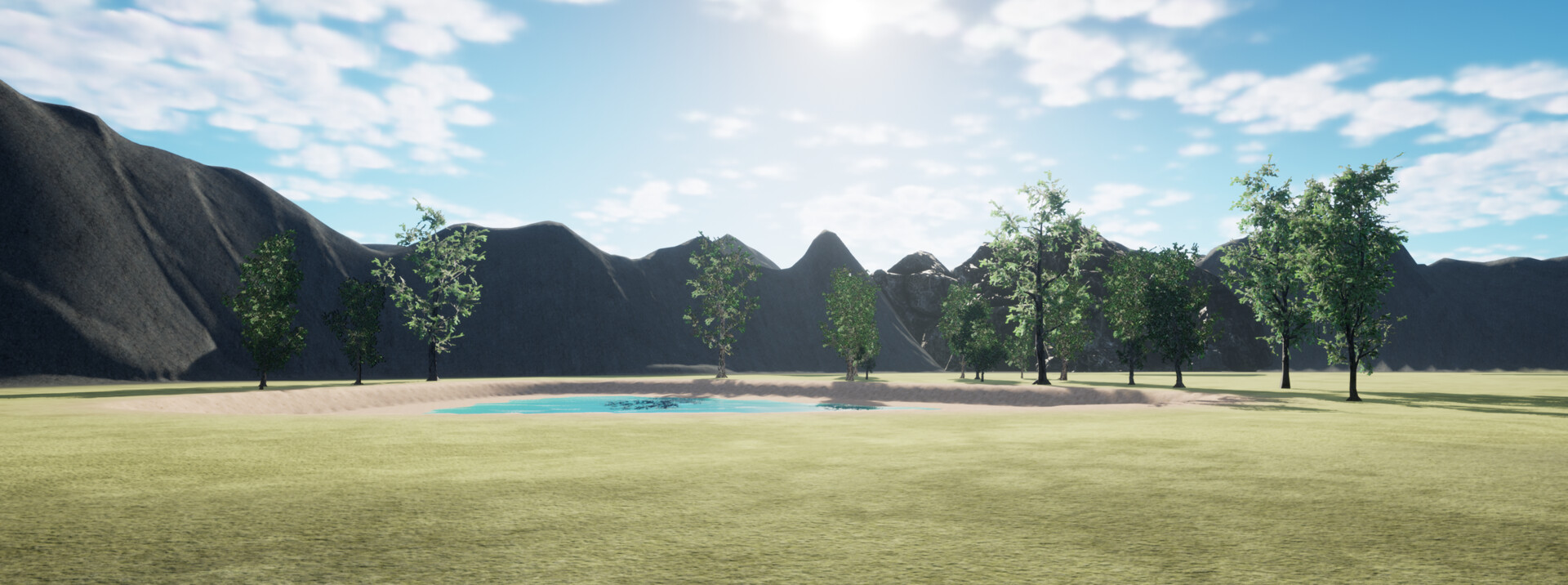 Maxence Mannino - The Damned Island