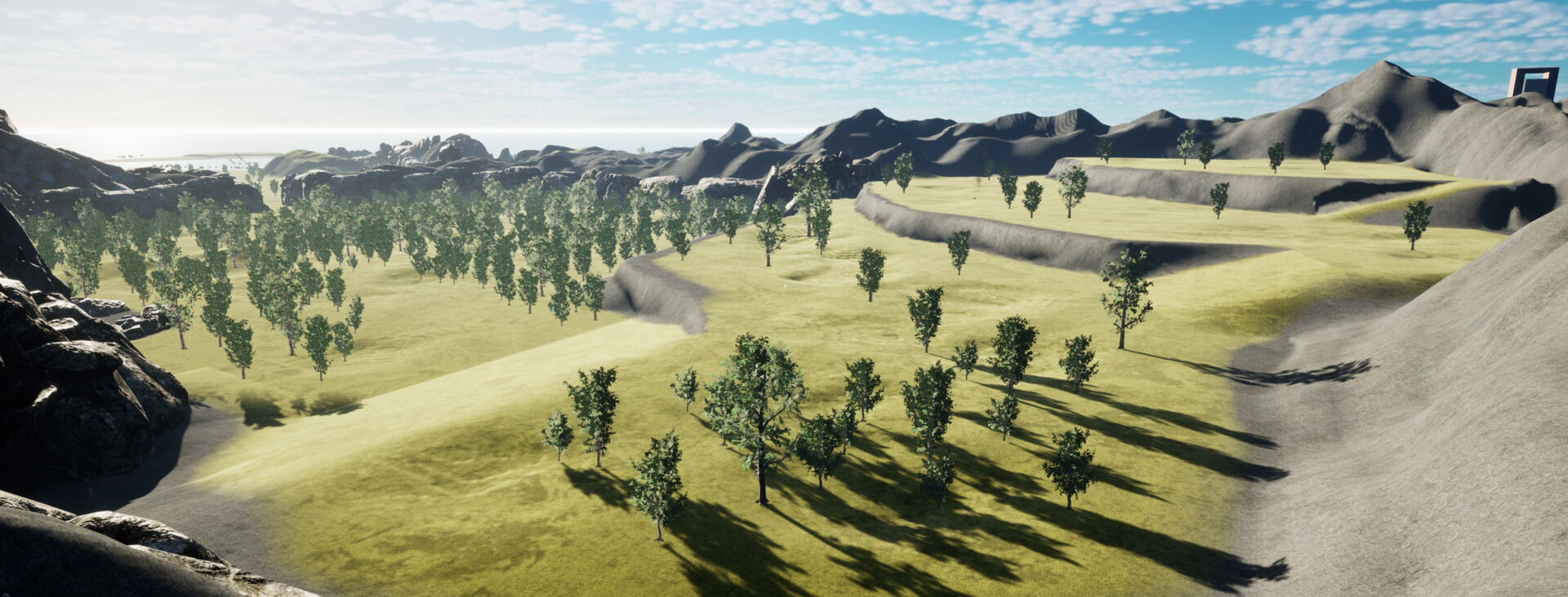 Maxence Mannino - The Damned Island