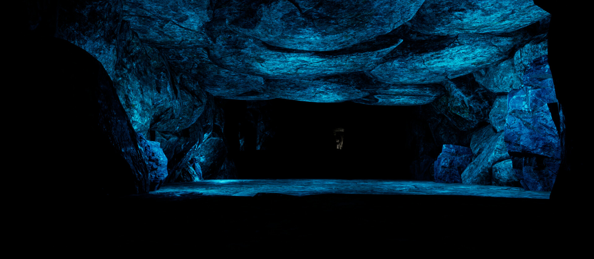 Maxence Mannino - The Damned Island