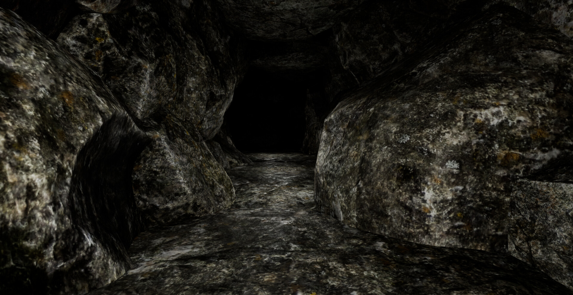 Maxence Mannino - The Damned Island