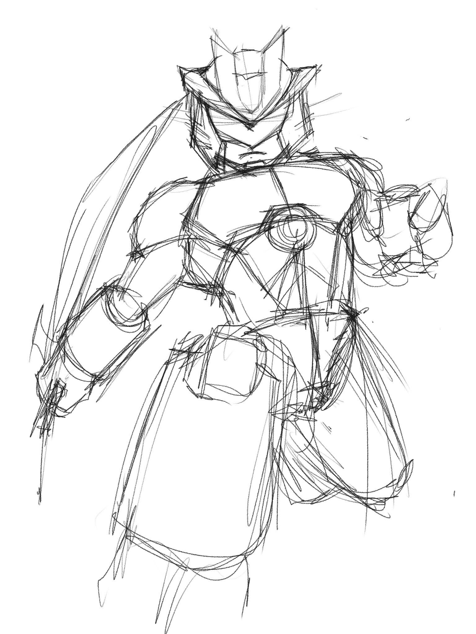 ArtStation - Combatron