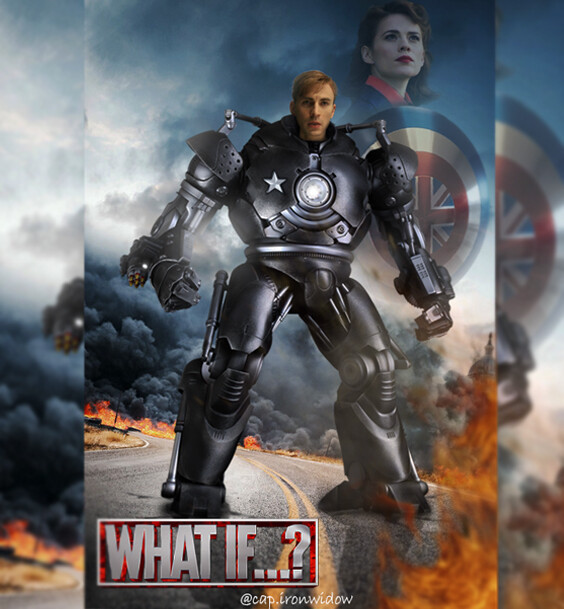 ArtStation - What If...?