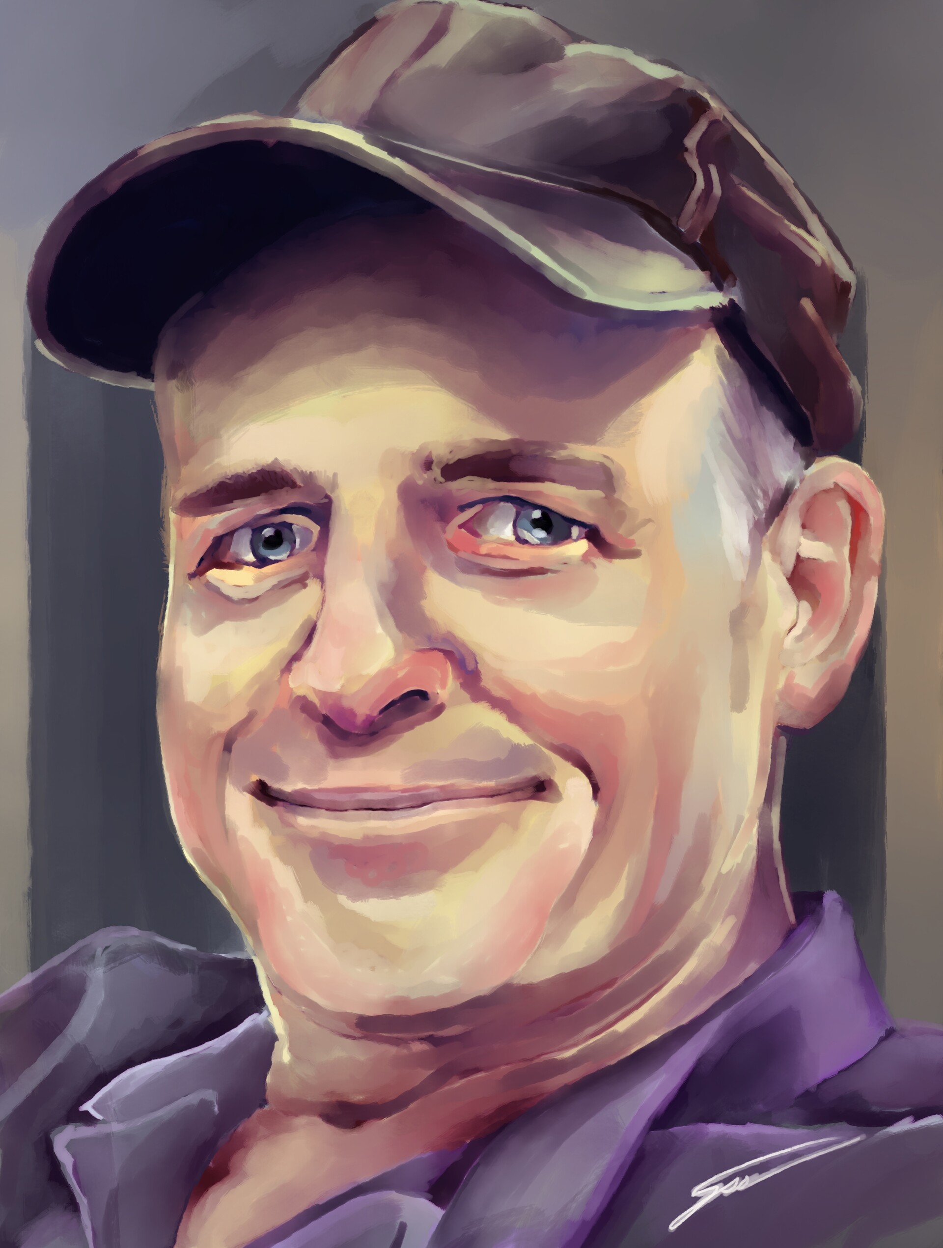 ArtStation - Portrait