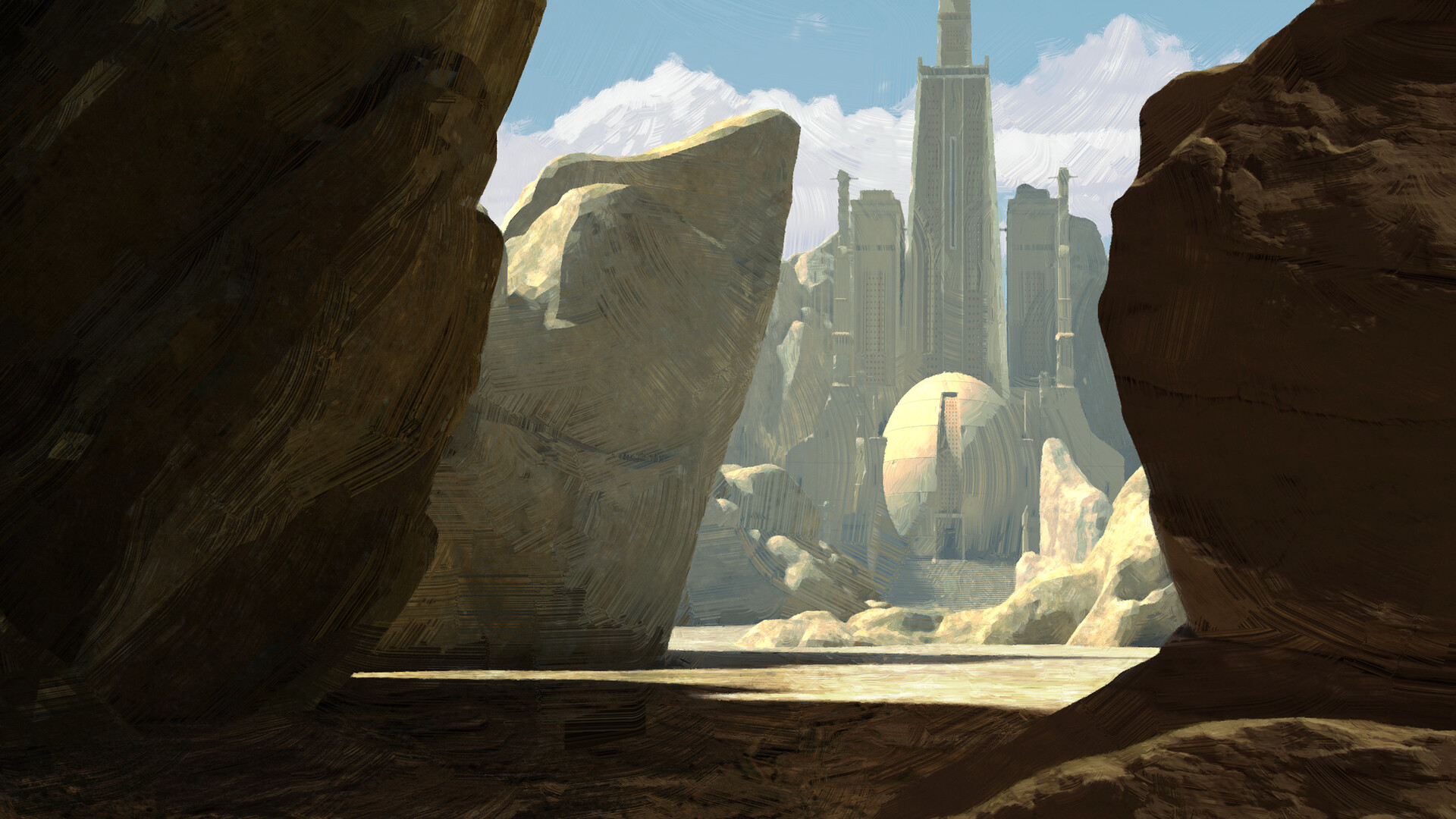 ArtStation - Home of the Magus