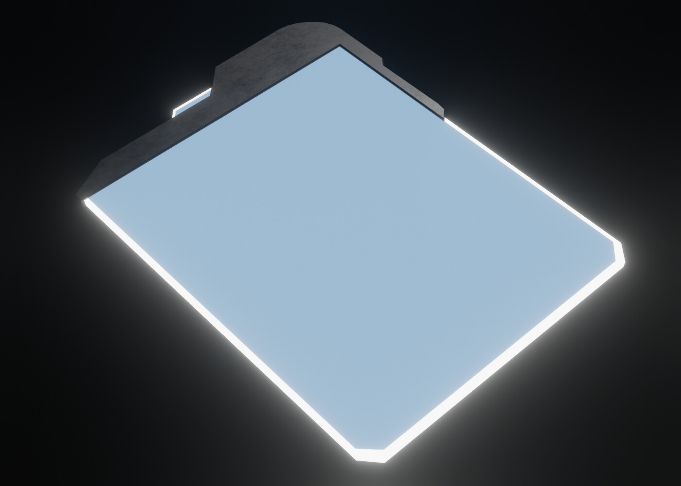 ArtStation - Halo Datapad