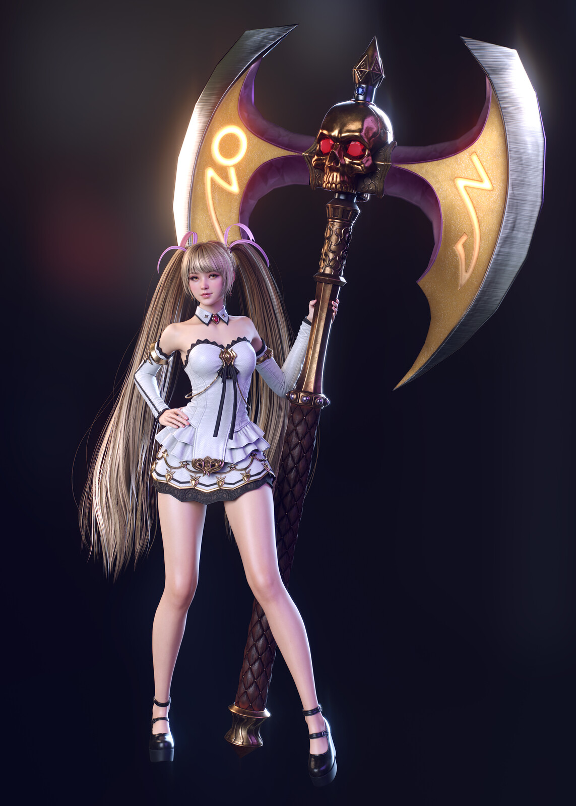 Sunghyun Yun - Superstring_Brillheart