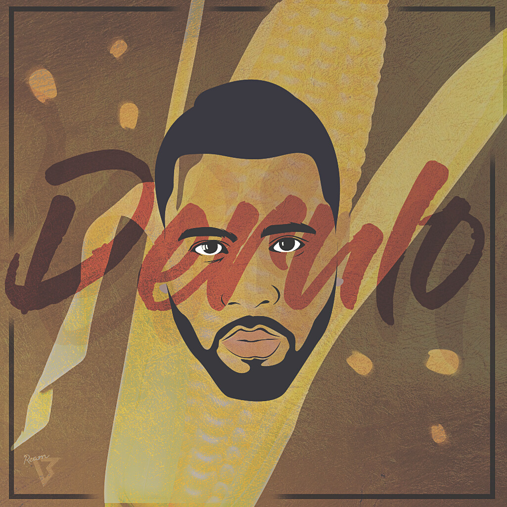 ArtStation - Jason Derulo Corn Challenge