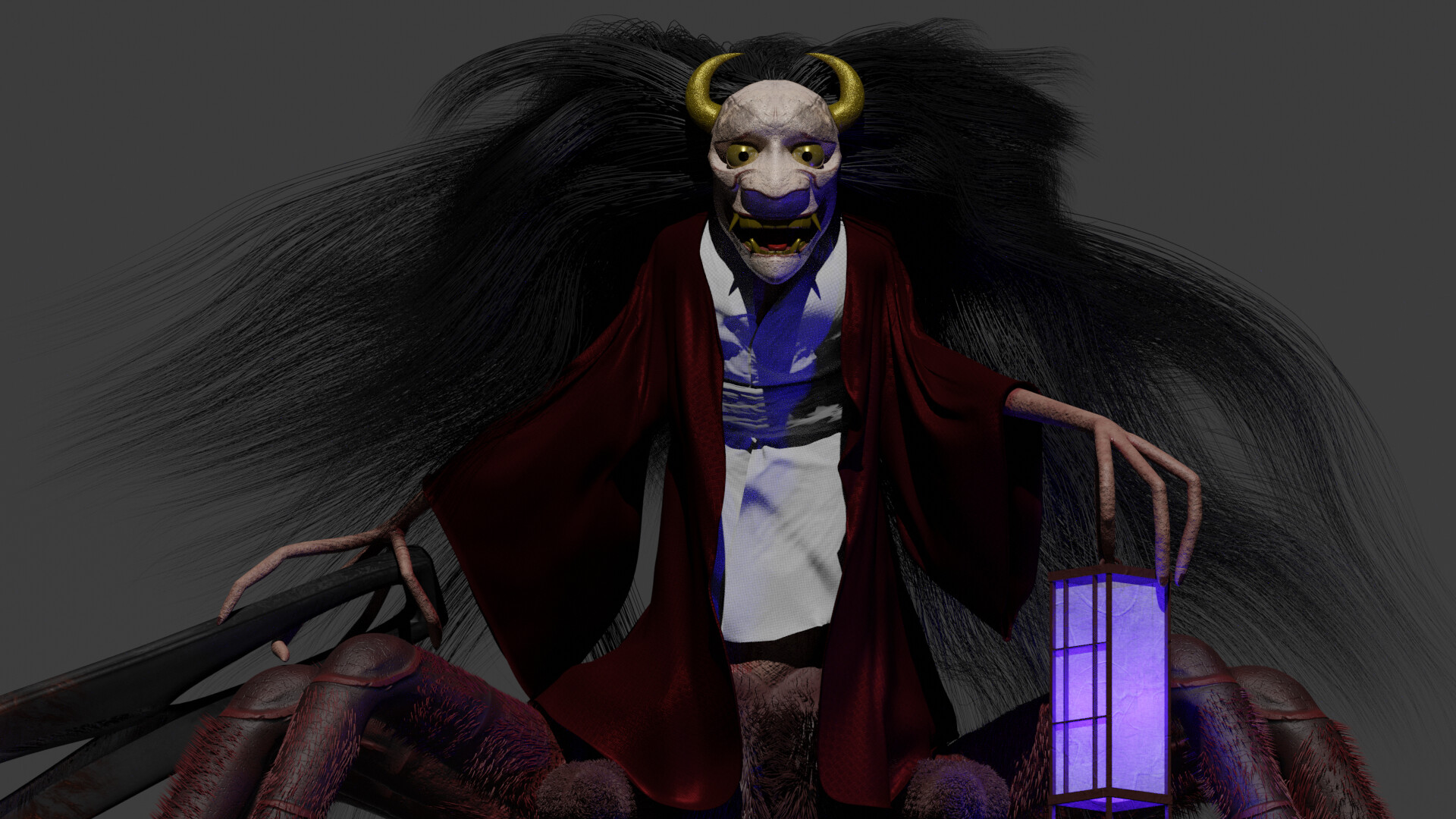 ArtStation - AOANDON