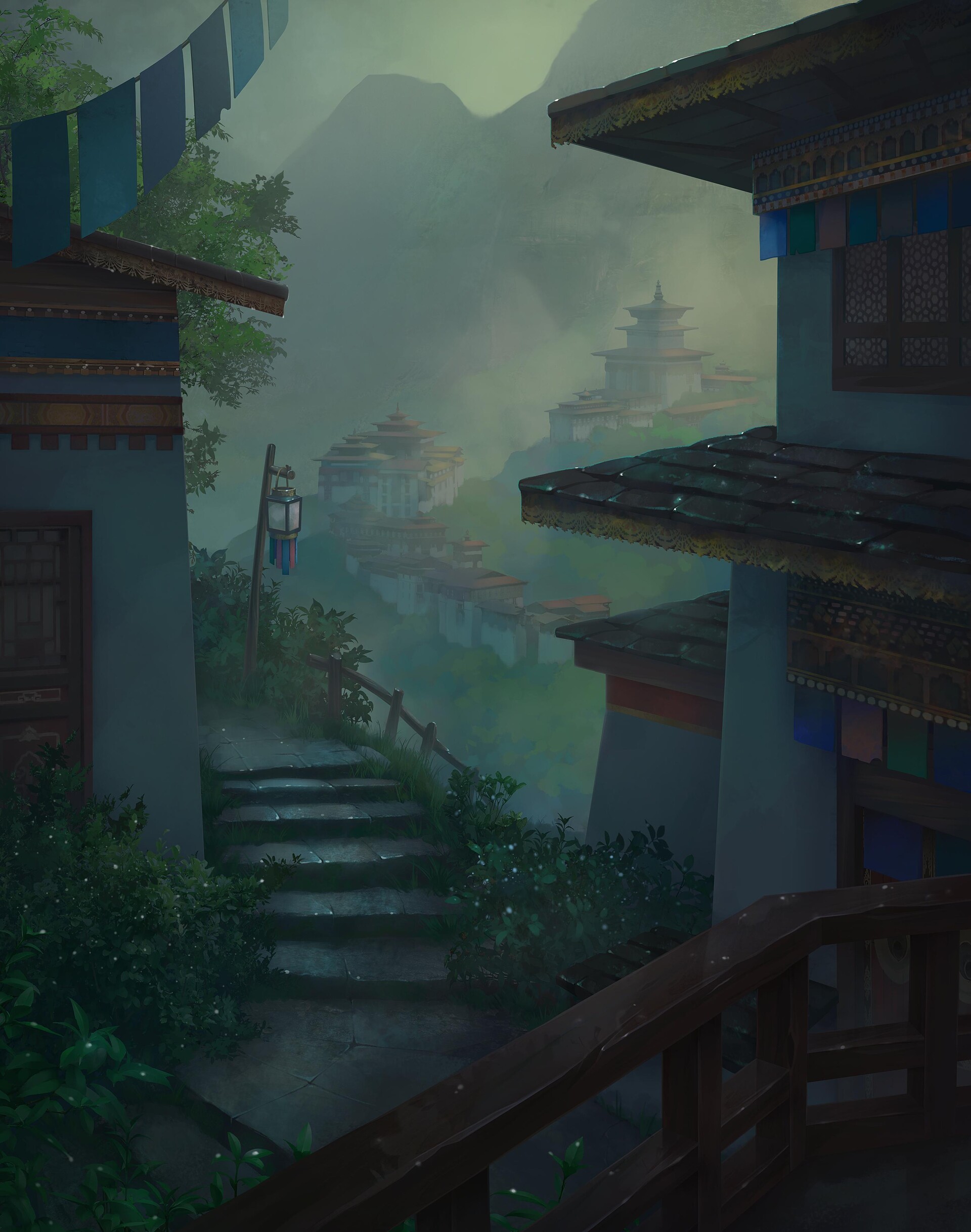 ArtStation - Background