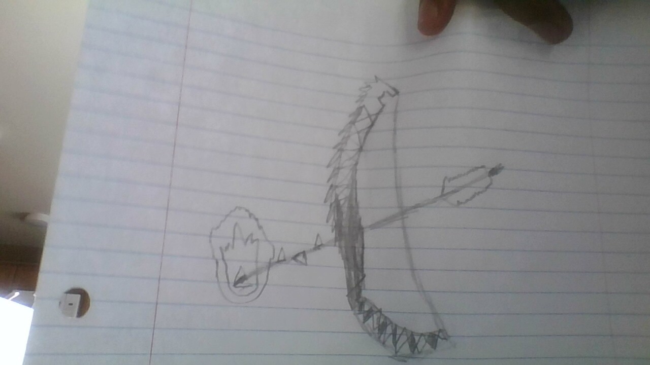 ArtStation - poison bow