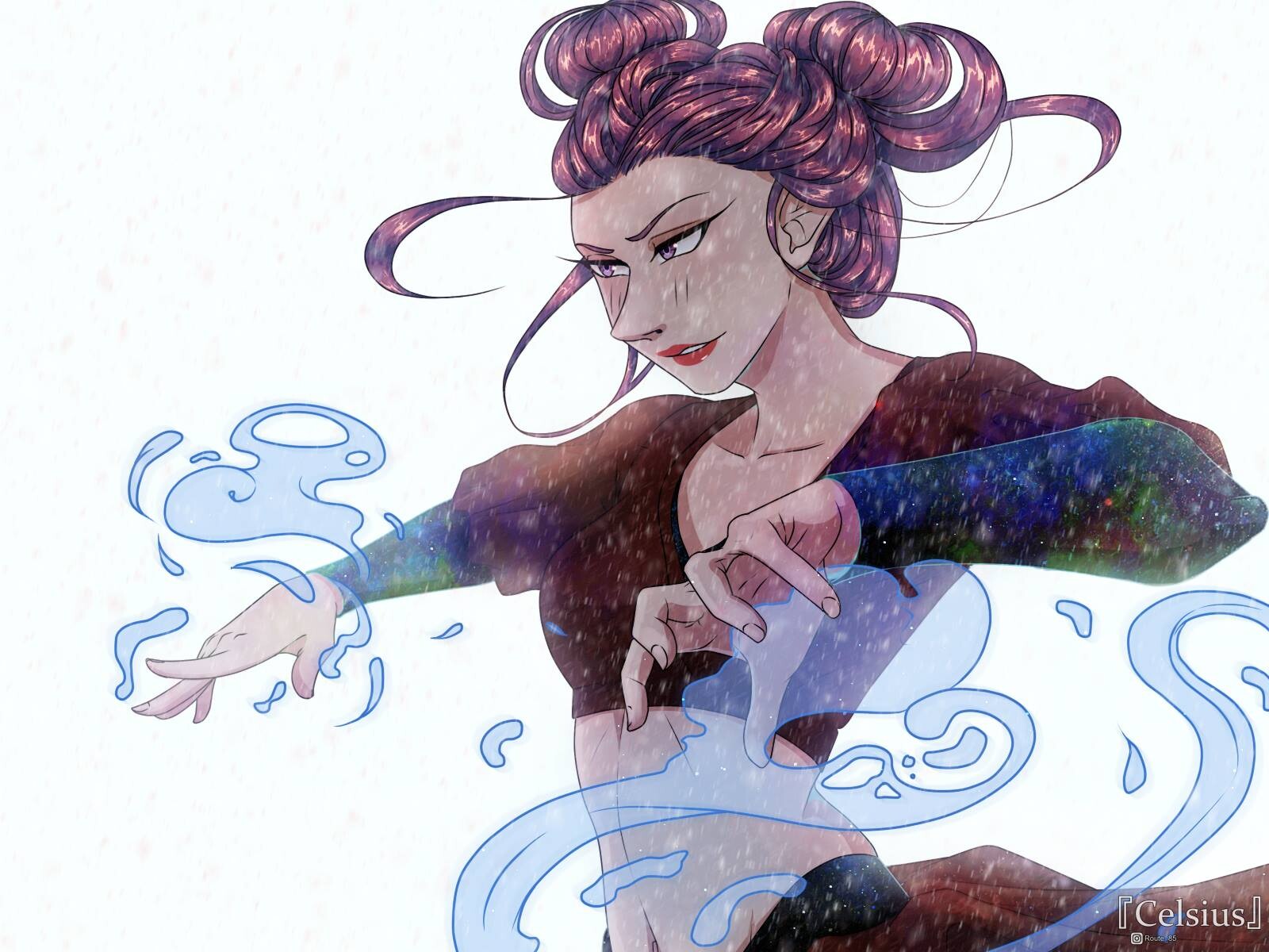 Julia Lucero - Celsius