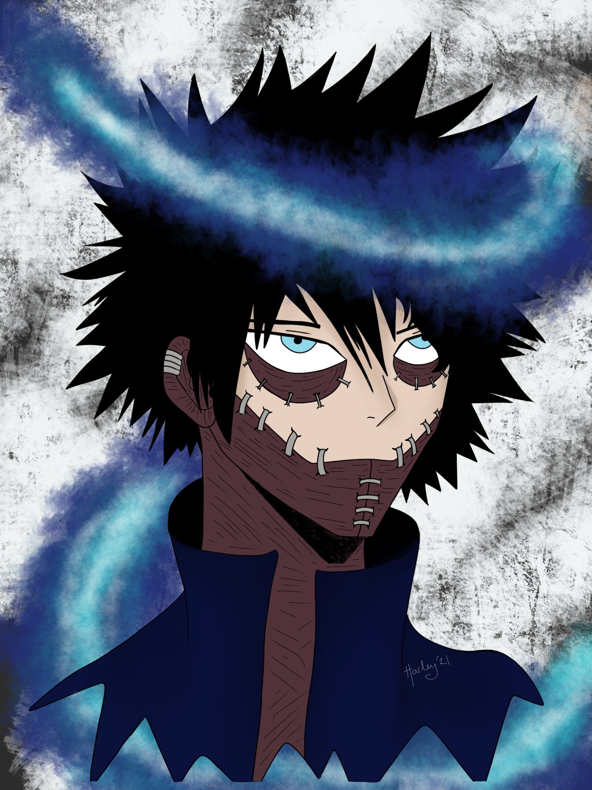 ArtStation - Dabi Supremacy