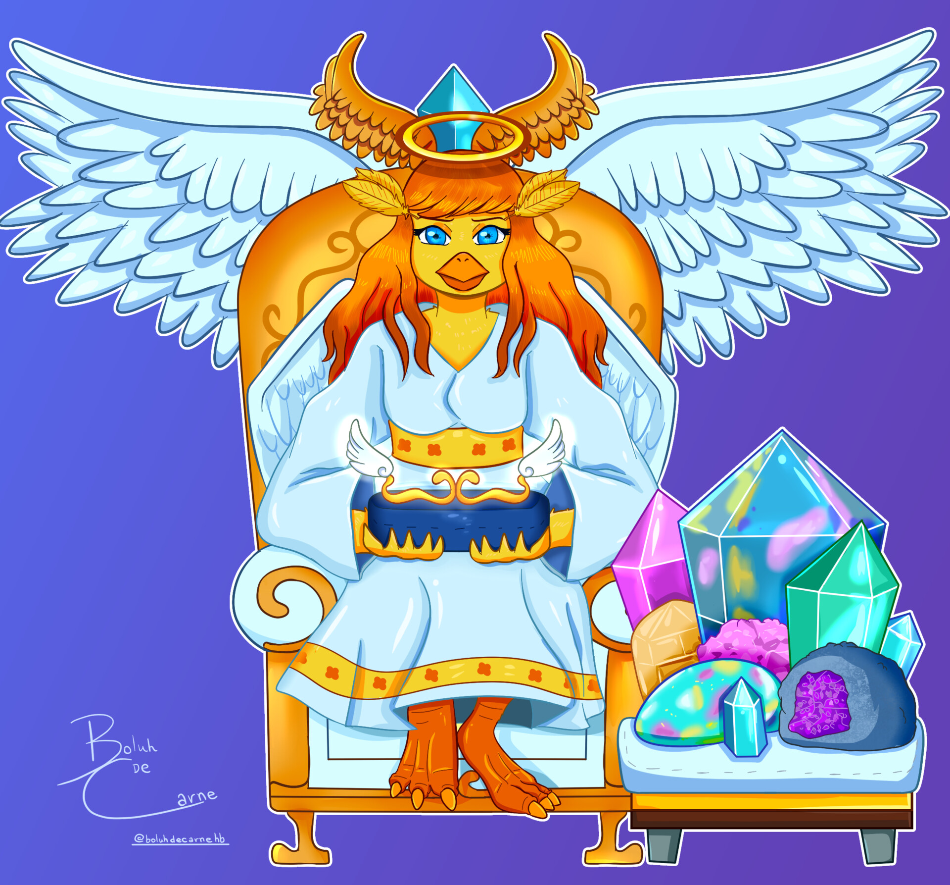 ArtStation - Divine Duck - Habbo