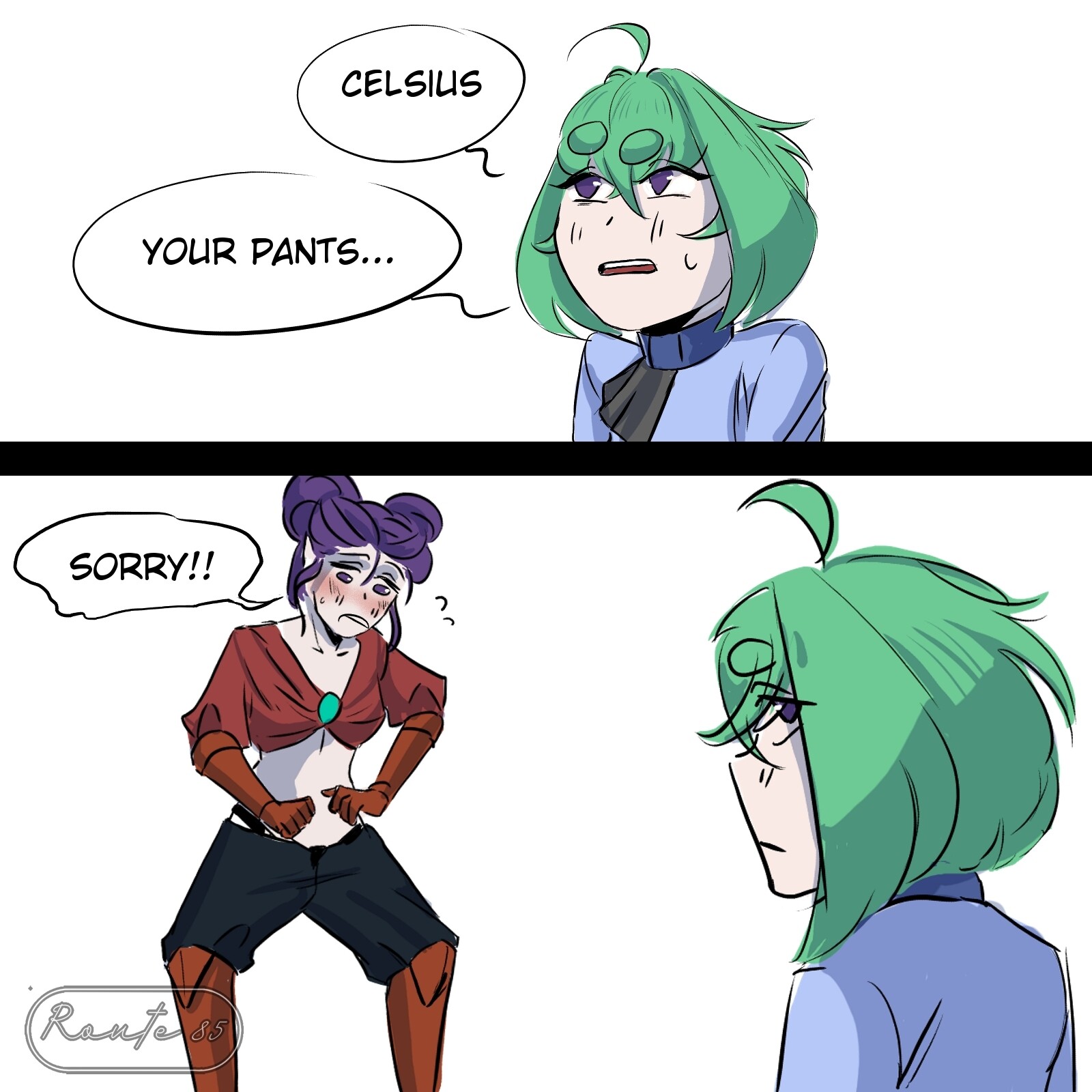 Julia Lucero - Celsius