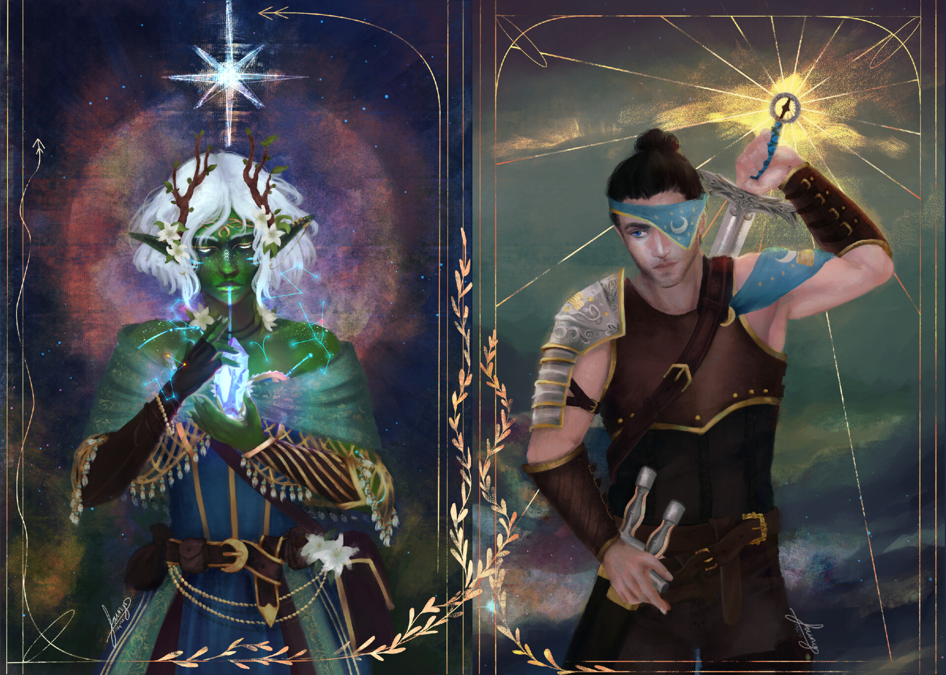 ArtStation - Avidya Ameridan