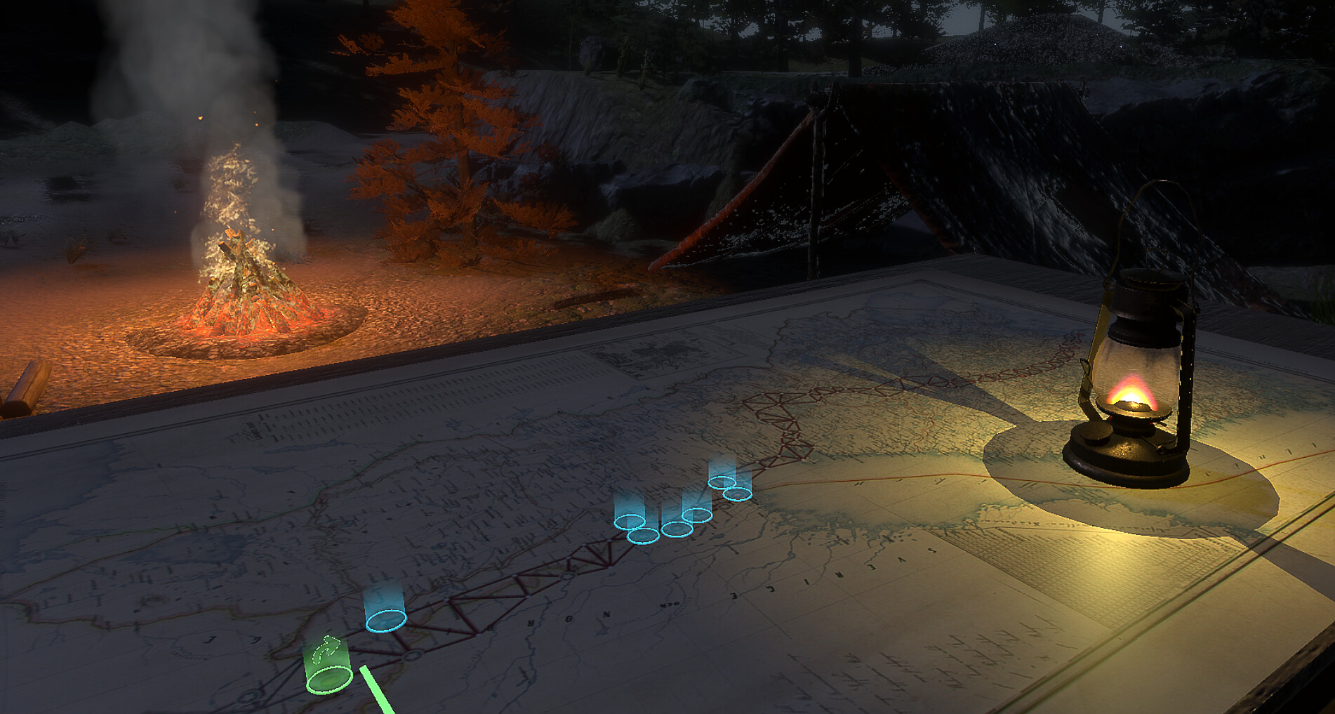 ArtStation - Struve Arc - Heritage (360 and VR Exprience)