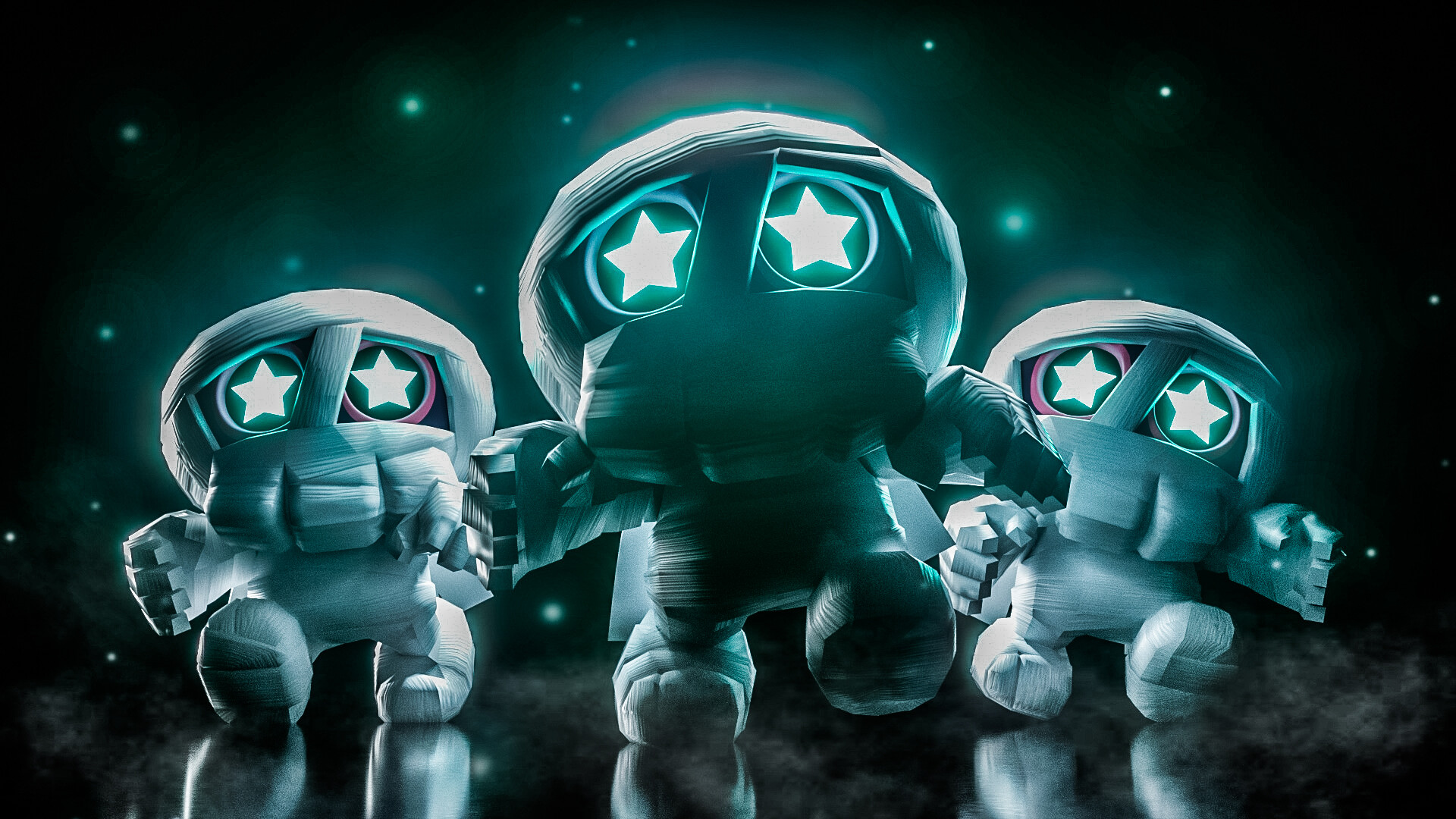 ArtStation - Chincho's