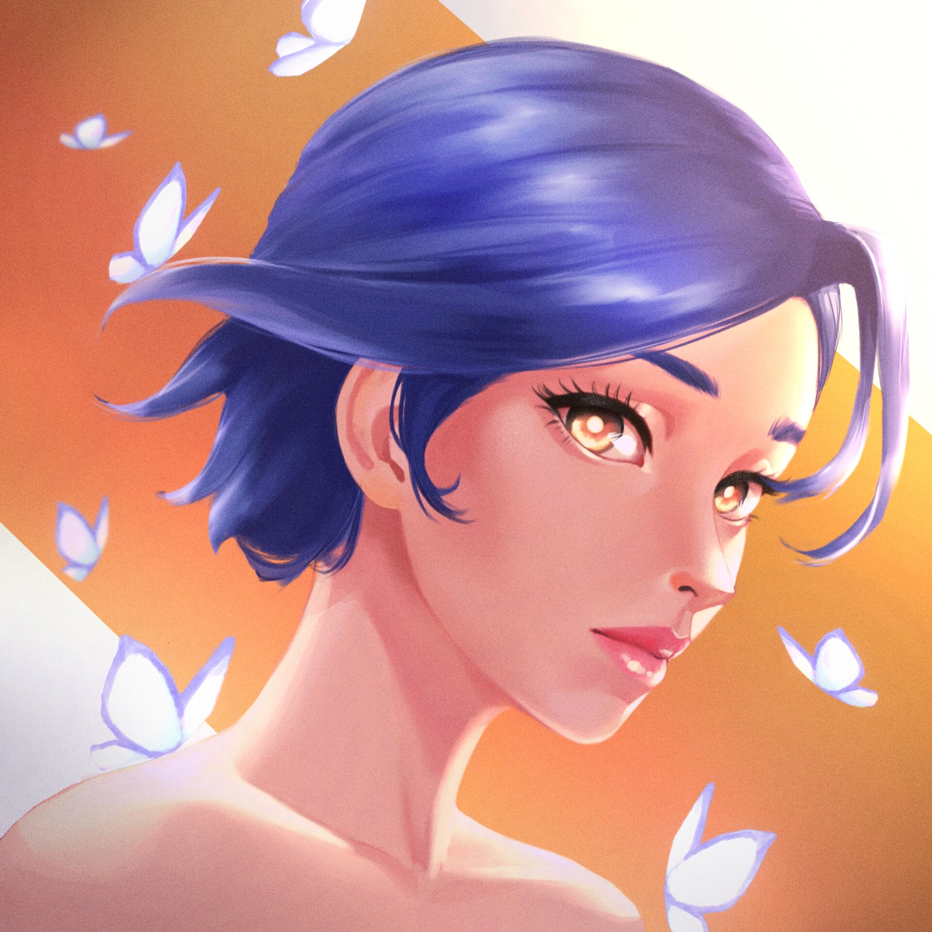 ArtStation - Bloom 2 DTIYS