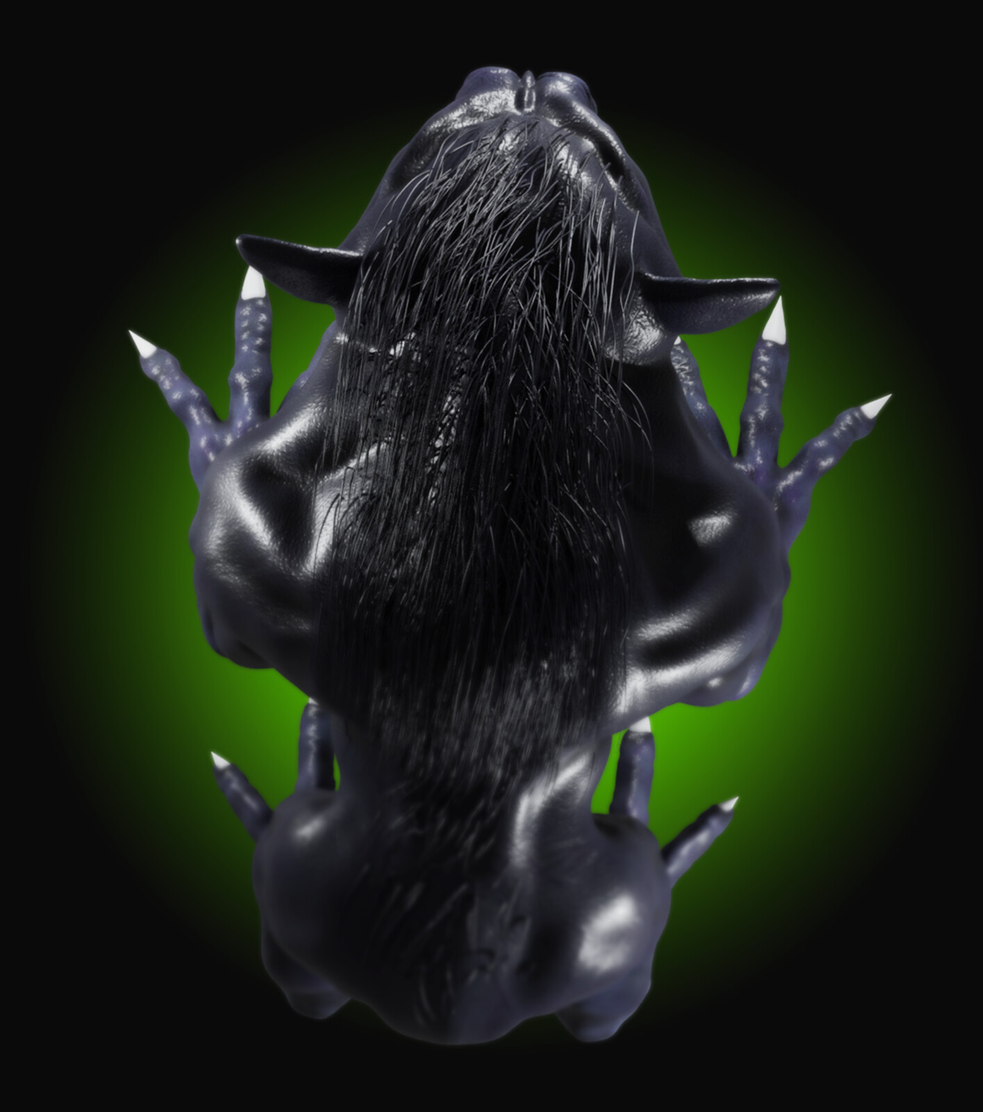 Nathan FitzGerald - Out Of This World Beast