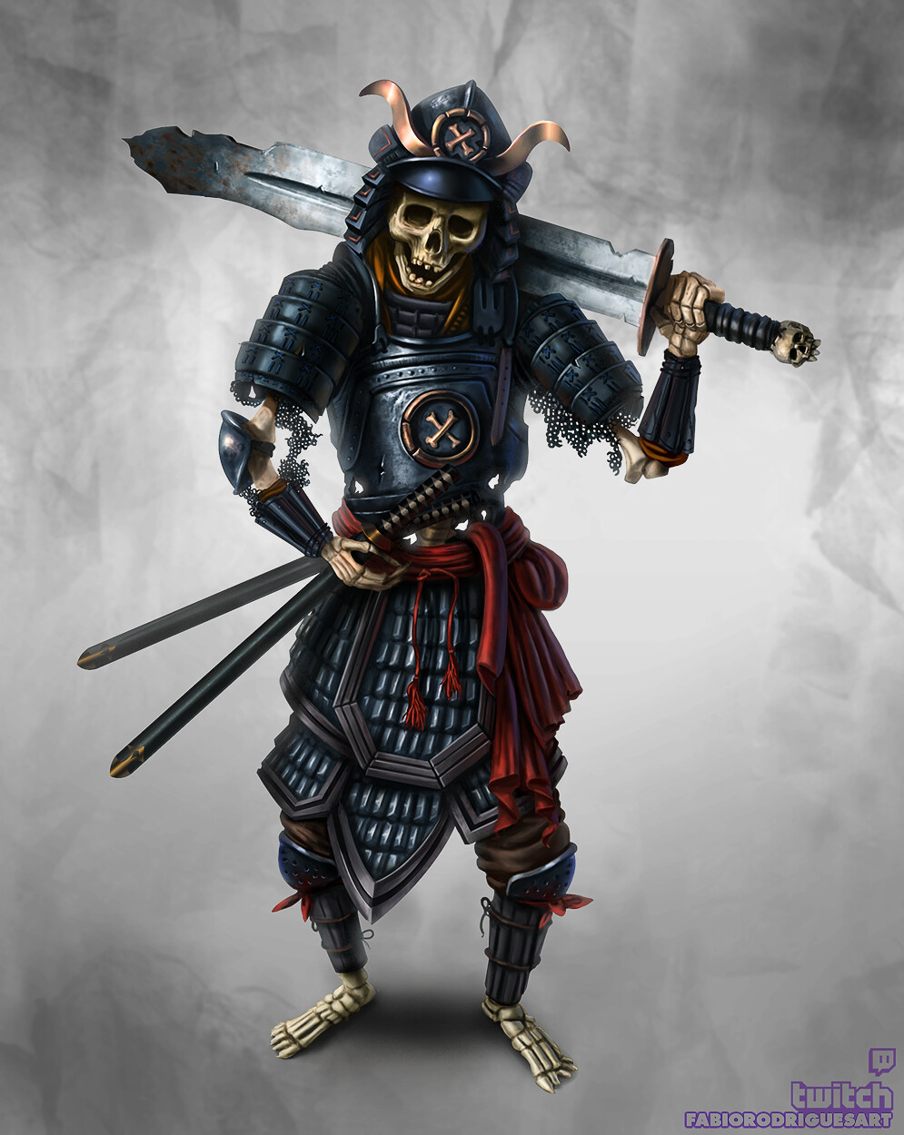 Stitches by Tiago Alexandre : ImaginaryUndead