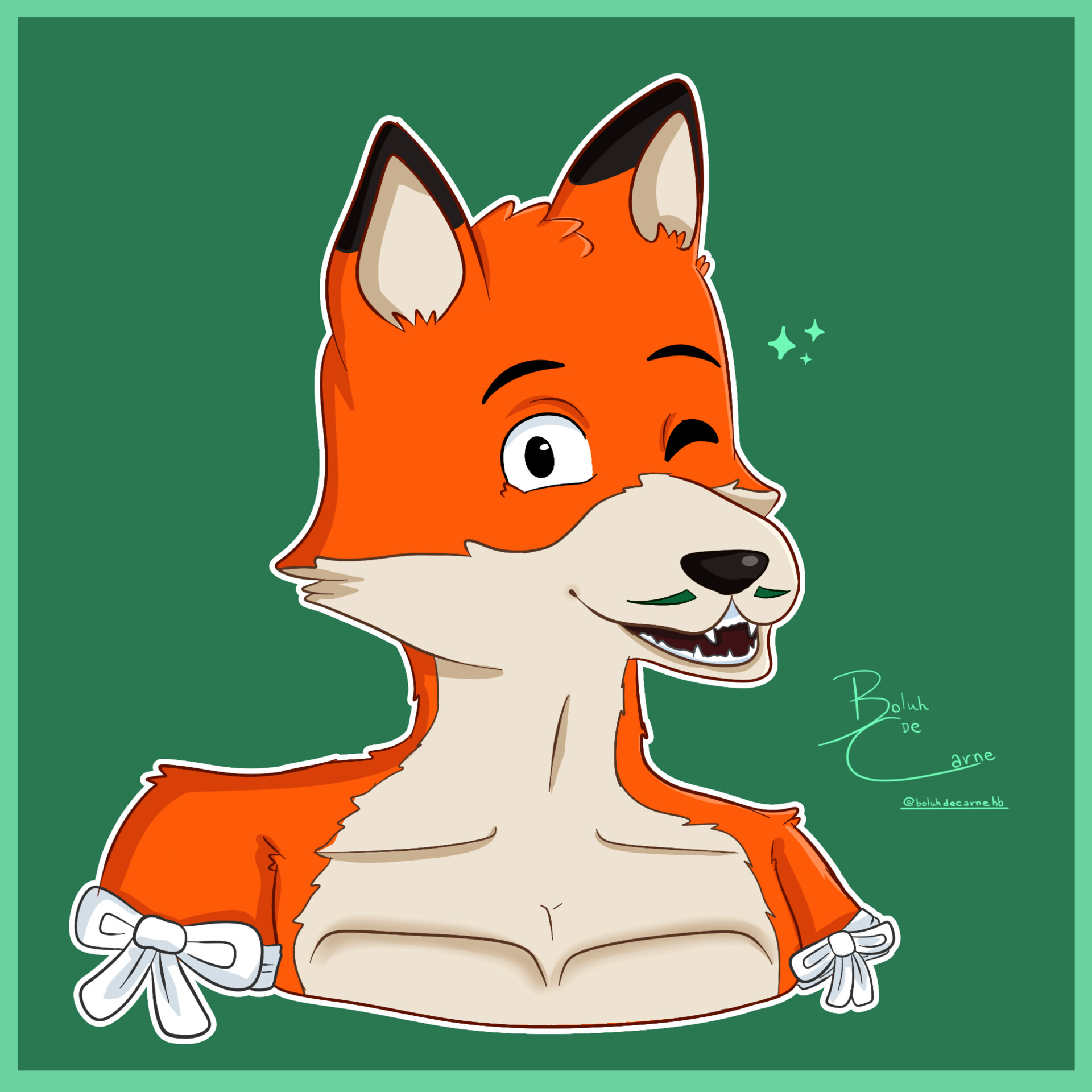 ArtStation - Furry Habbo