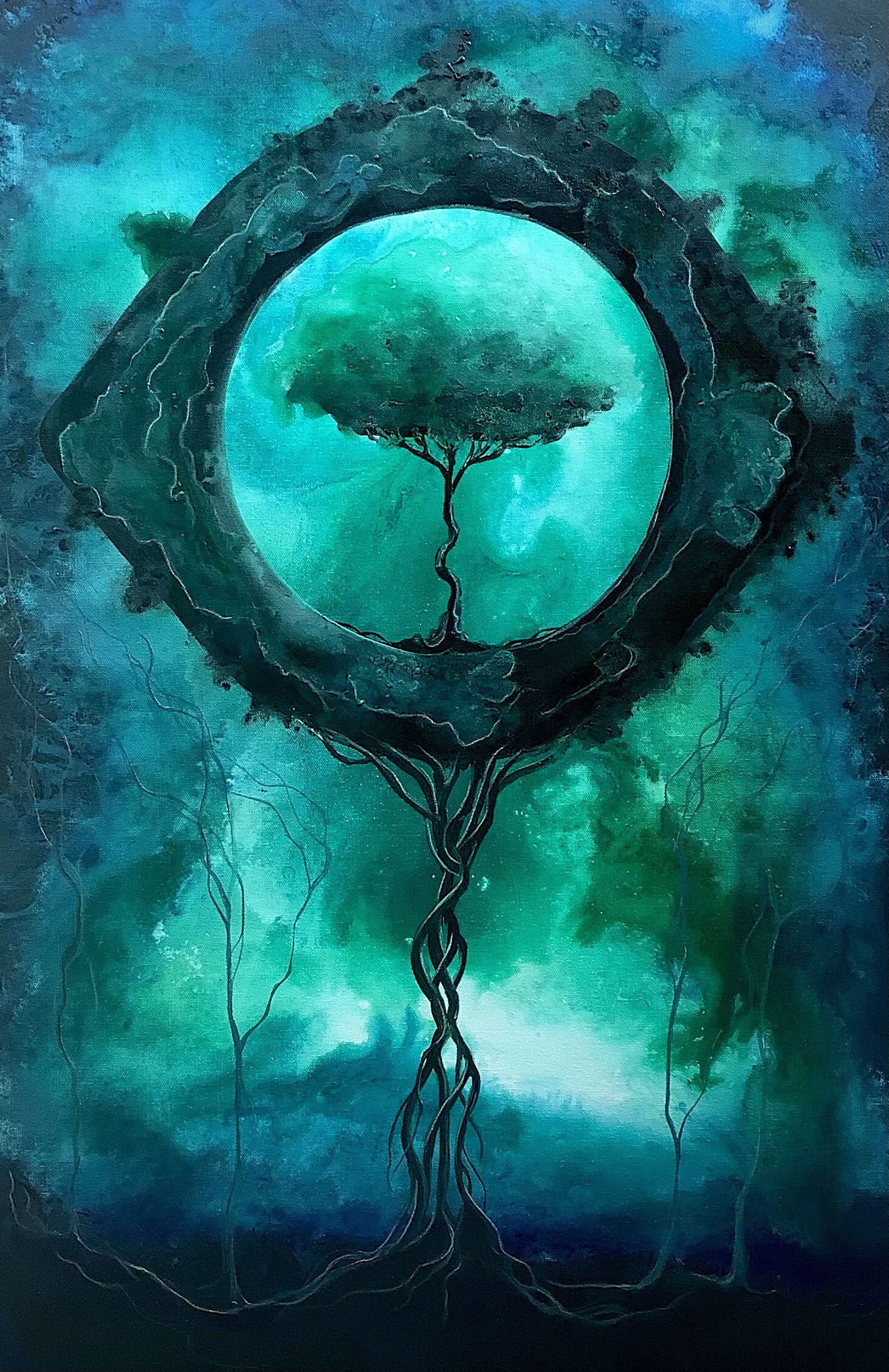 ArtStation - Reincarnation