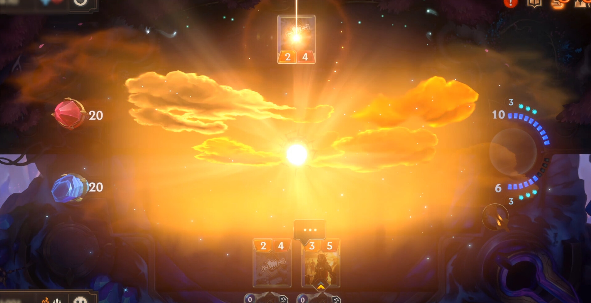 PAN YANG - LOR_Real VFX_Compilation