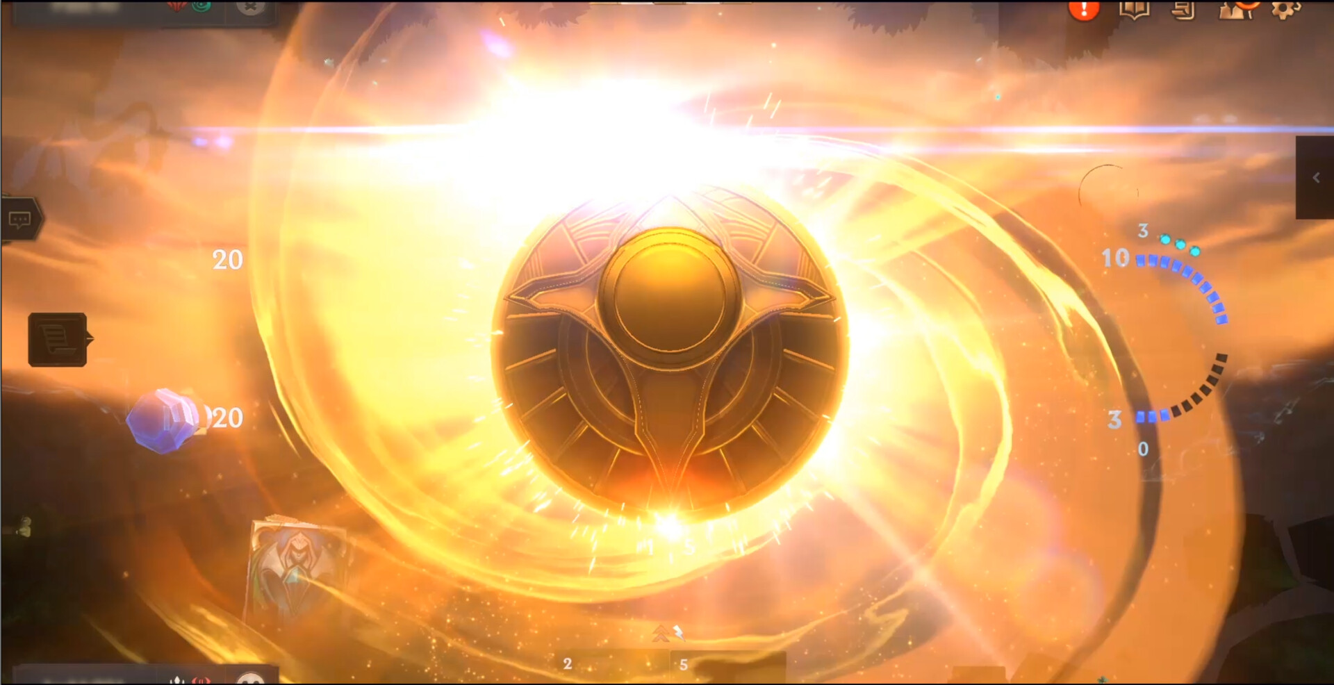 PAN YANG - LOR_Real VFX_Compilation