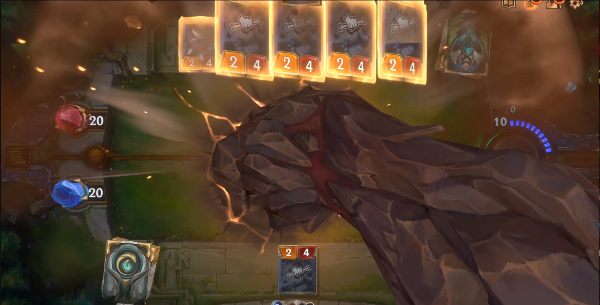 PAN YANG - LOR_Real VFX_Compilation