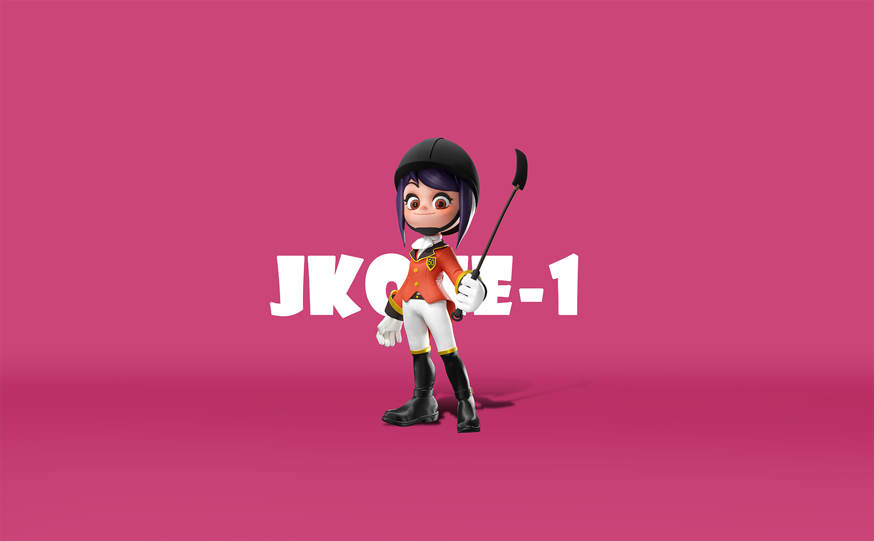 ArtStation - BK角色系列