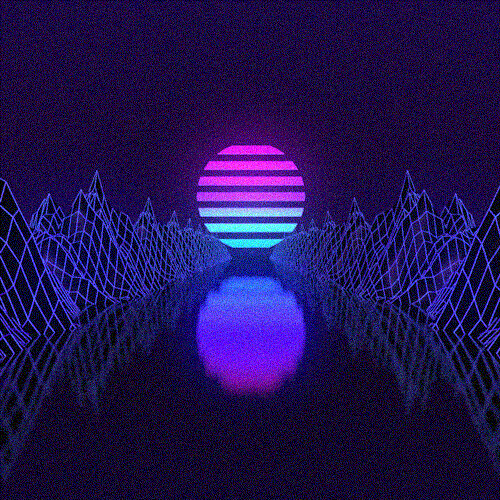 ArtStation - Calming Lofi Sun