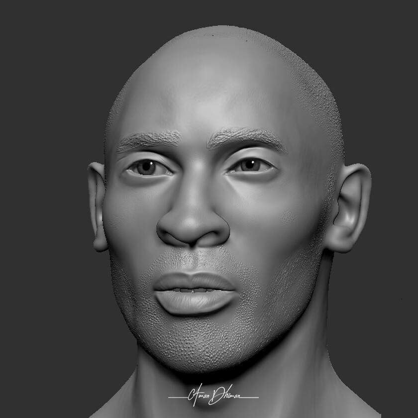 ArtStation - Kobe Bryant