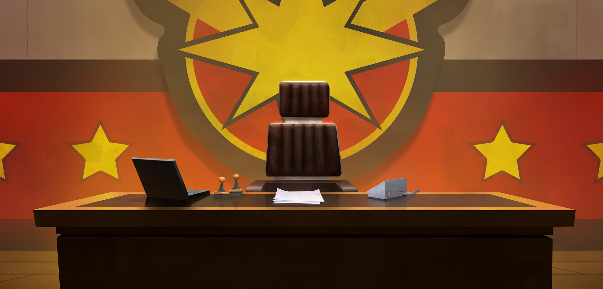 ArtStation - Masameer the Movie