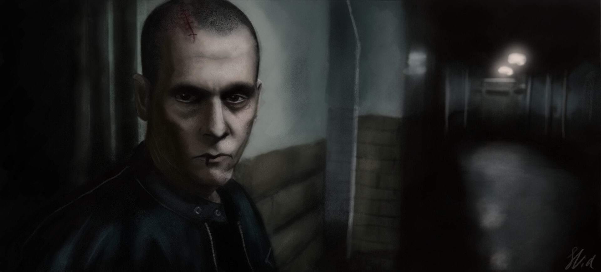 ArtStation - Death Sentence