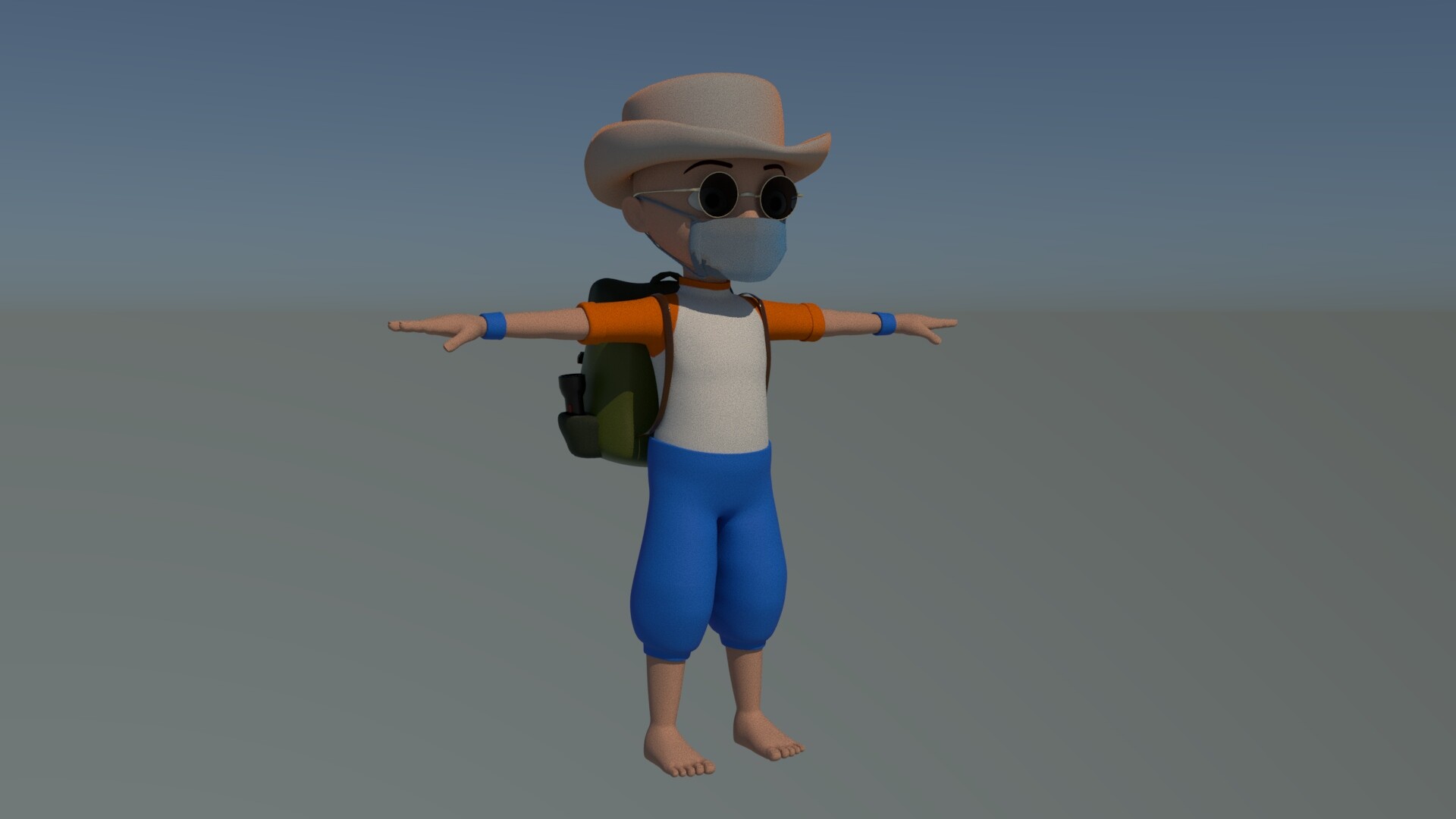 ArtStation - Body Child explore