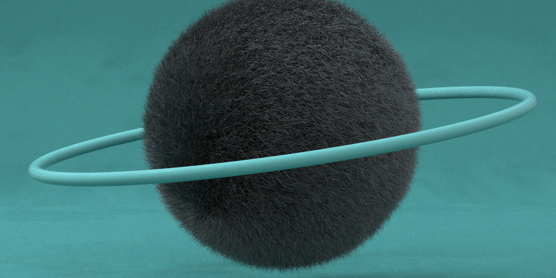 ArtStation - Planet Fur