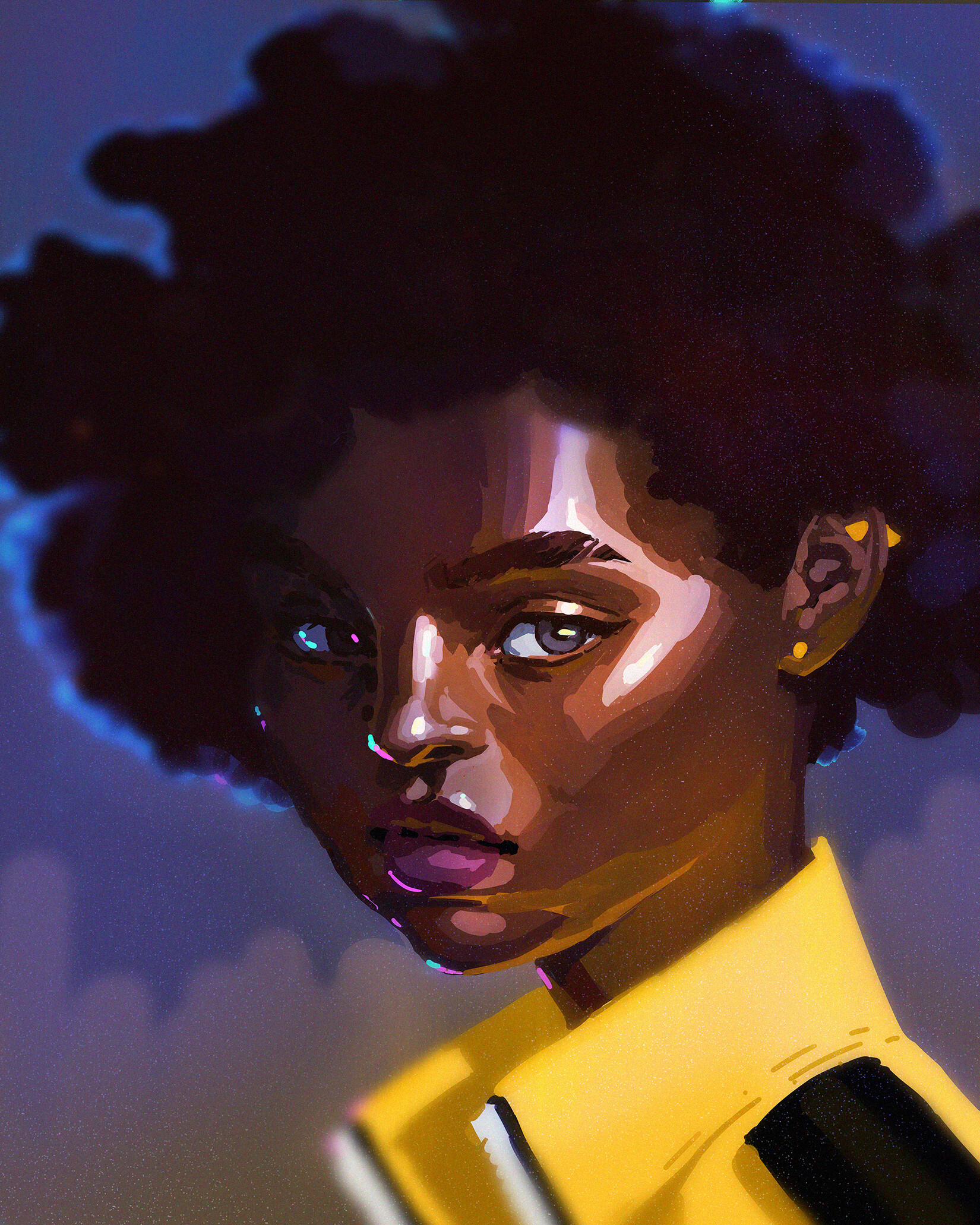 ArtStation - Rayne