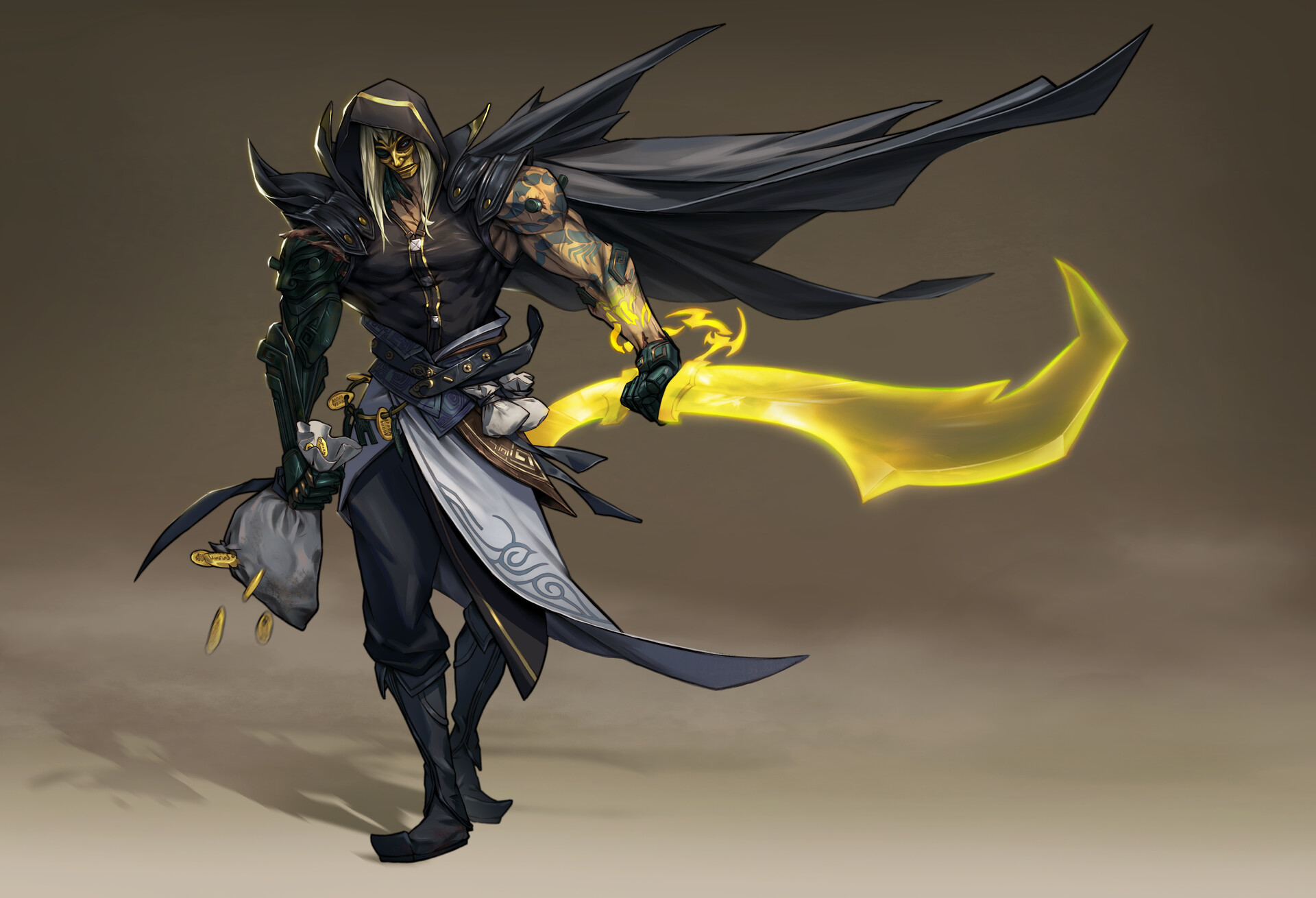 ArtStation - marauder