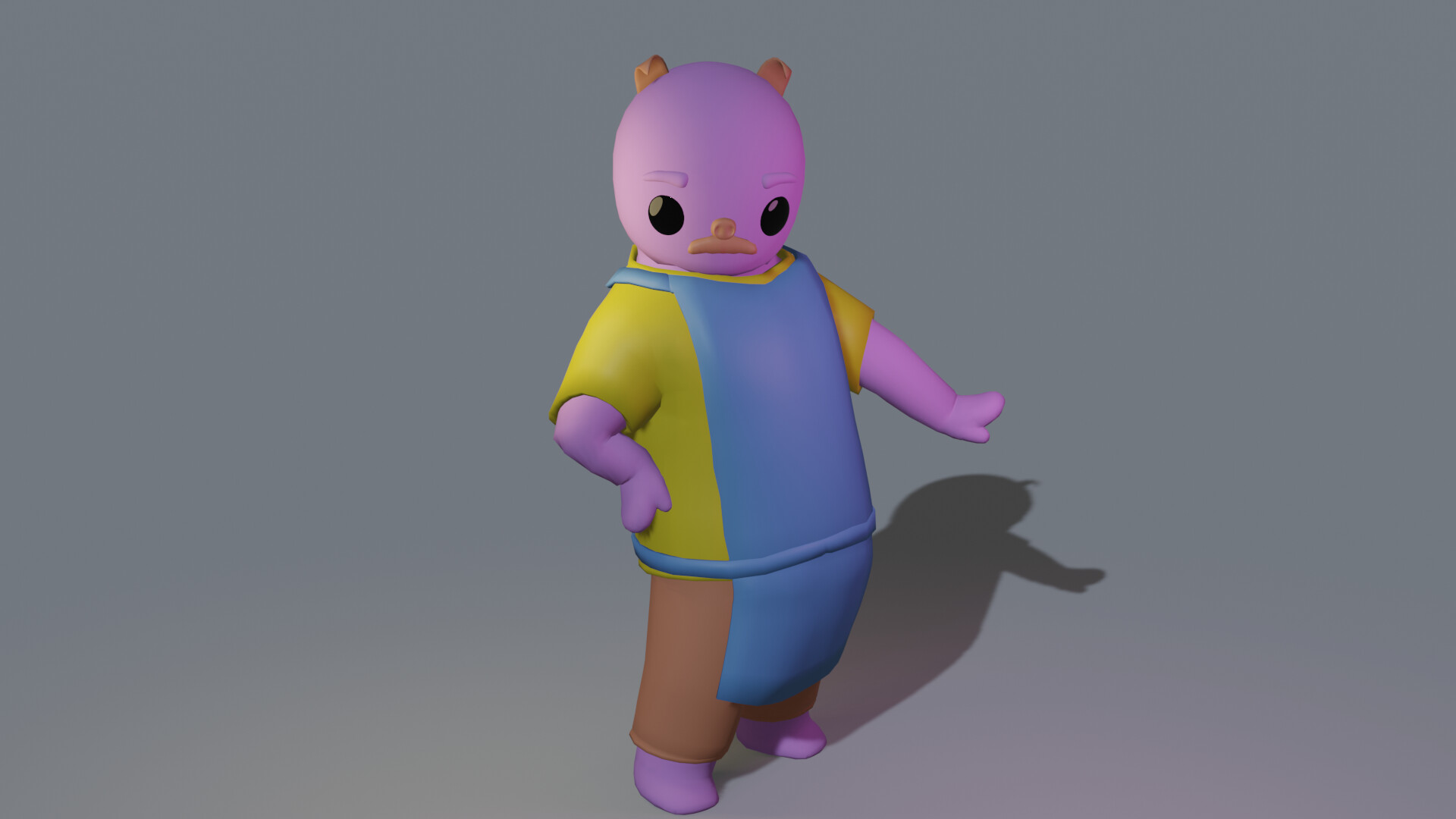 ArtStation - 'Gather Round' Character Ideas