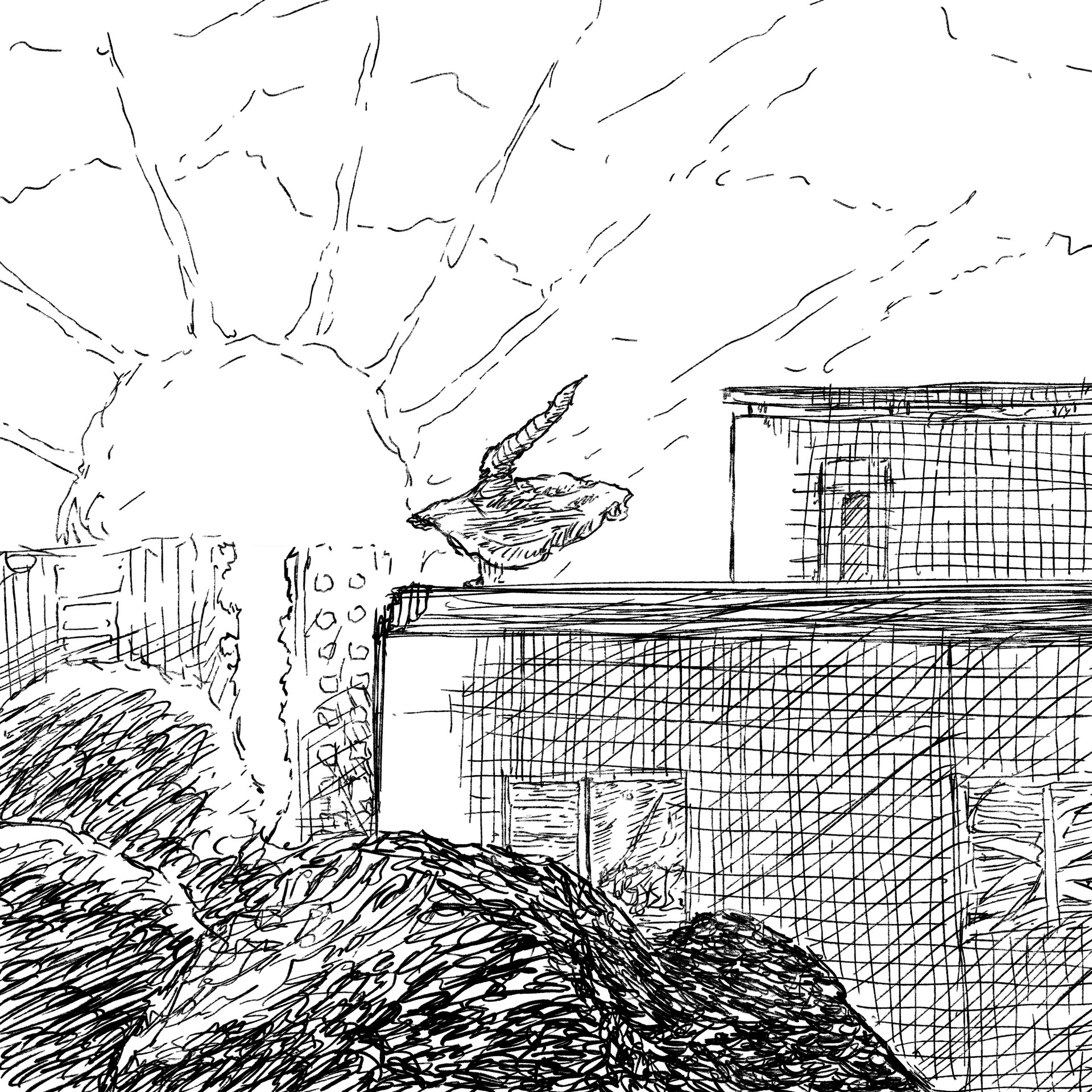 ArtStation - Escape With Me