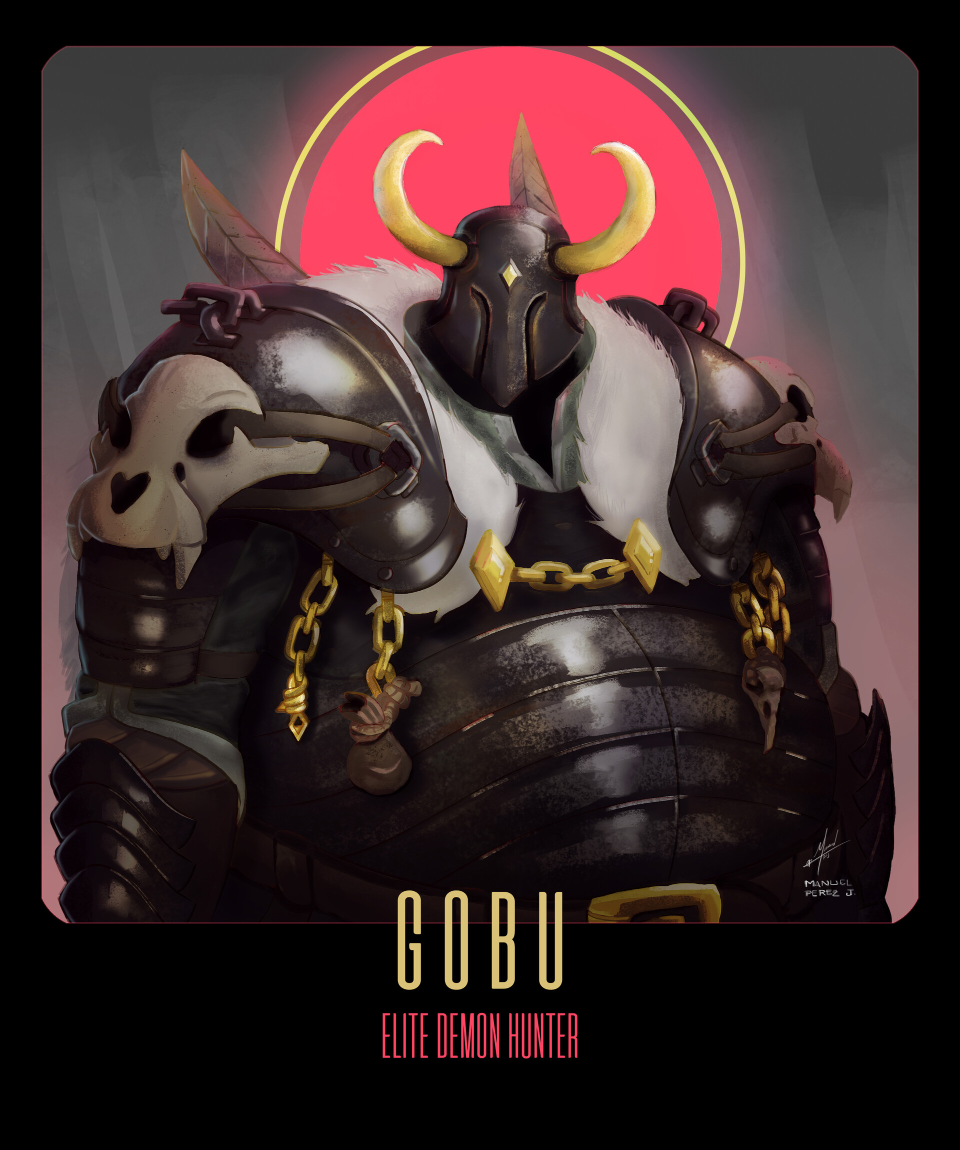 ArtStation - Gobu 01
